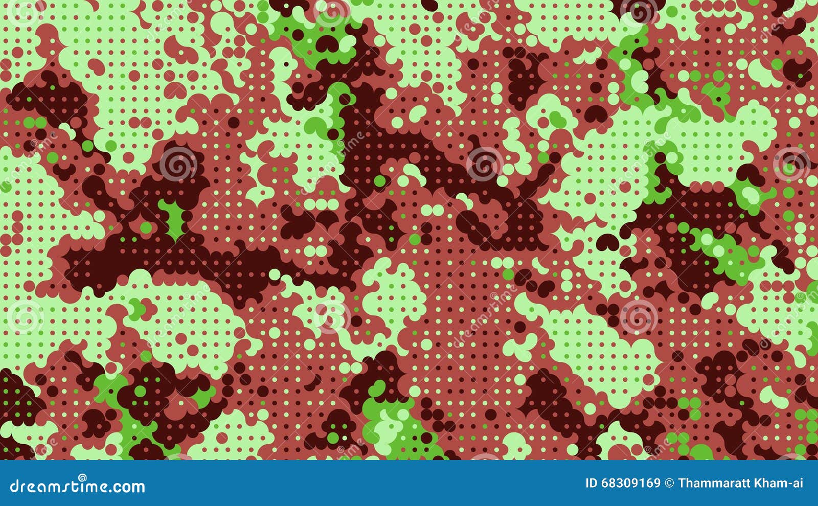 Abstract Camouflage Graphics Generated Background Wallpaper Stock ...