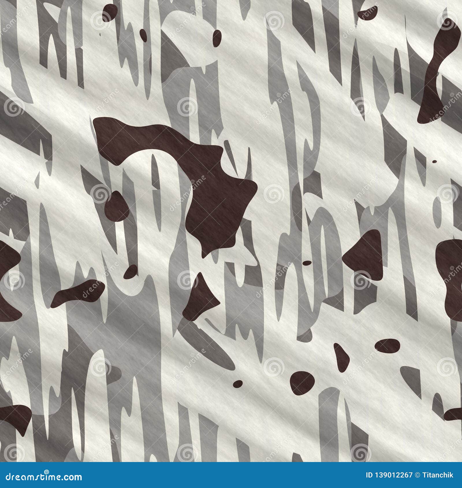 Abstract Camouflage Pattern Stock Illustration - Illustration of camo ...