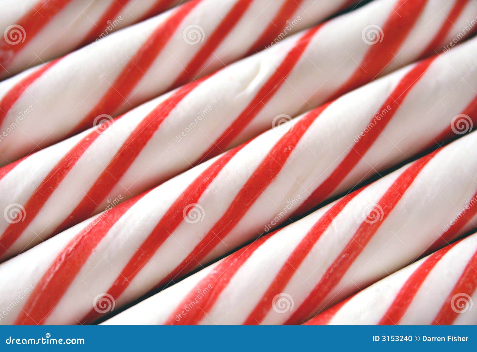 Abstract Candy Canes stock photo. Image of minty, ground - 3153240