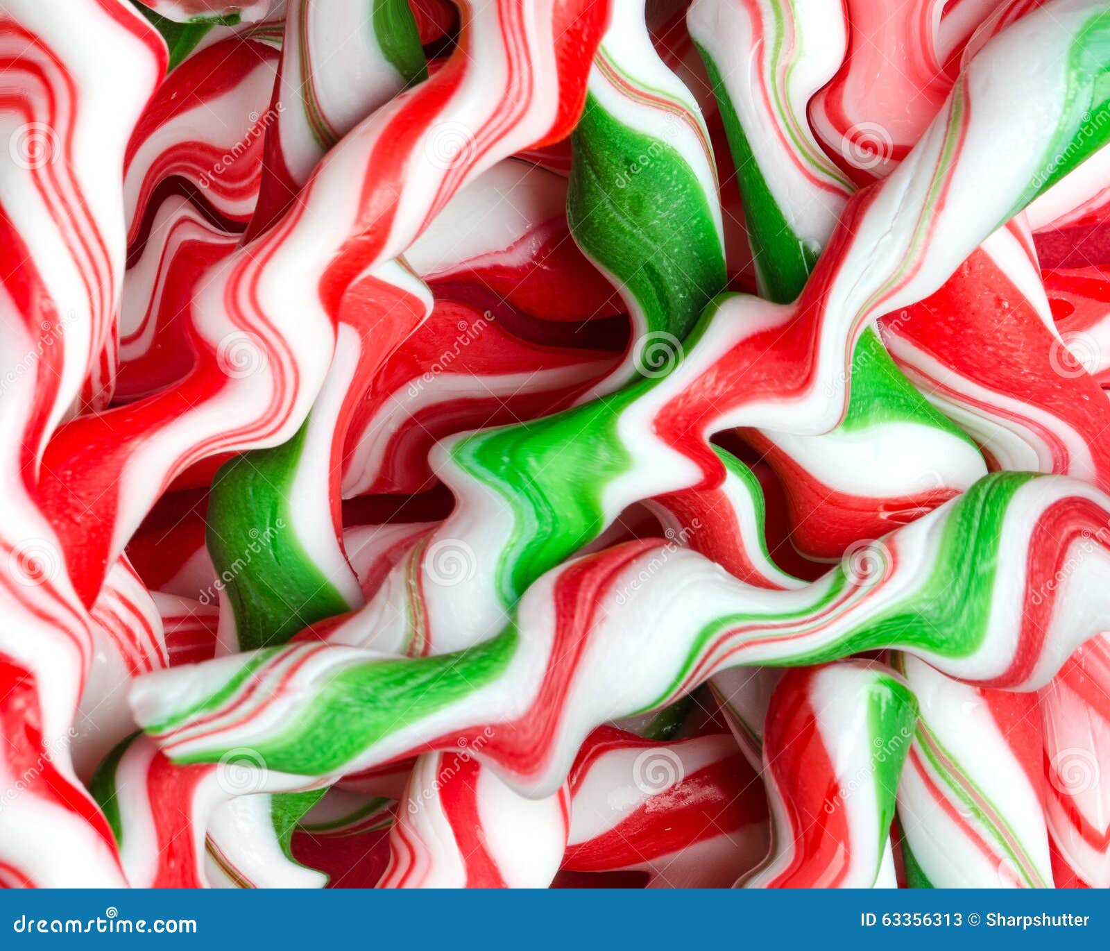 Abstract candy canes stock image. Image of noel, lick - 63356313