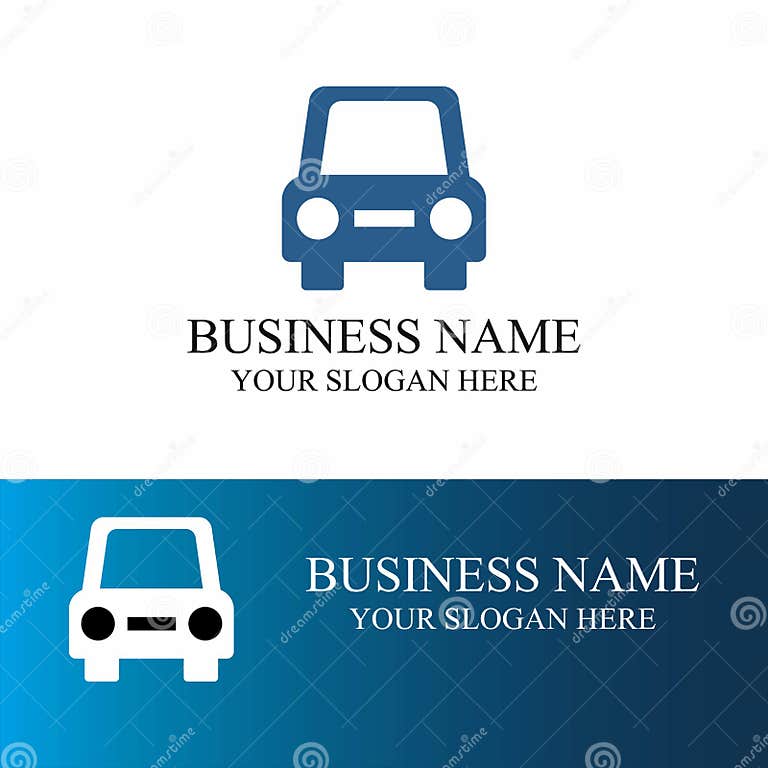 Abstract car logo stock vector. Illustration of rally - 80746701