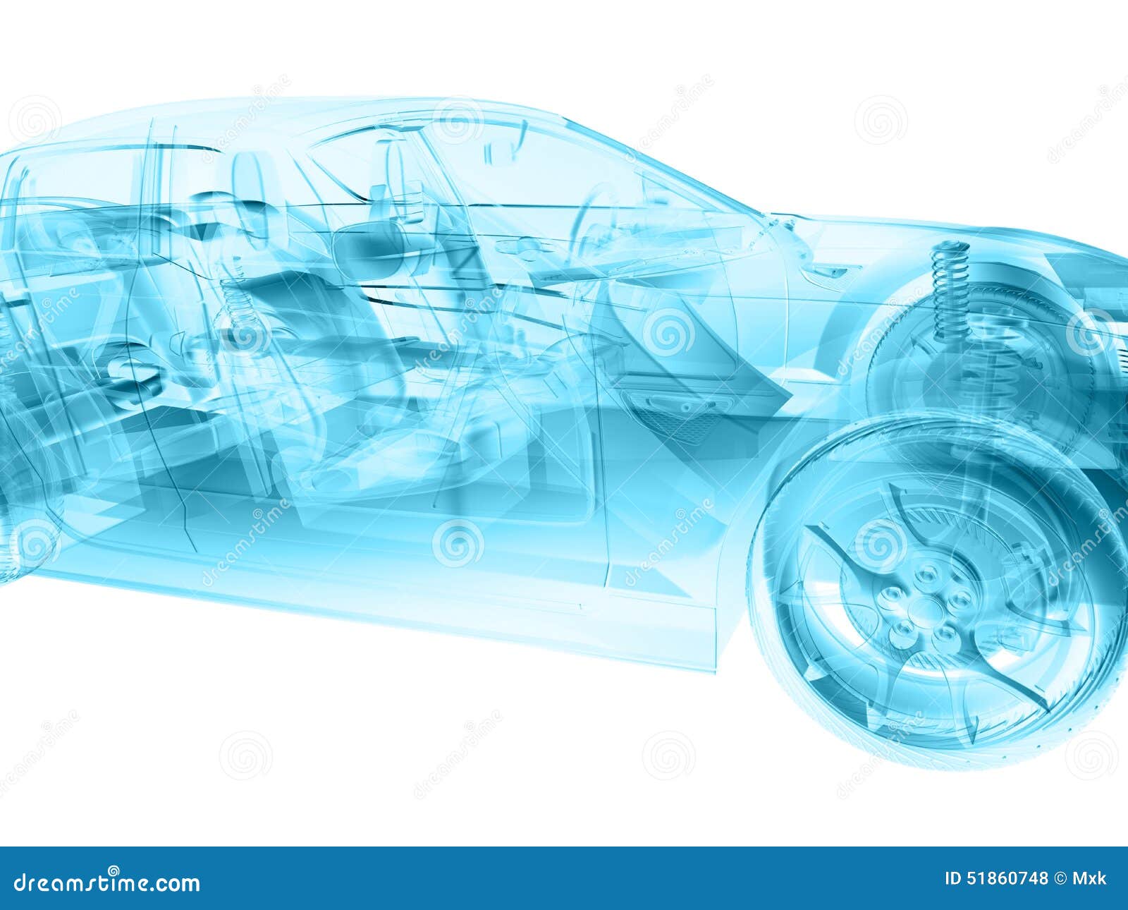 Abstract car stock illustration. Illustration of element - 51860748