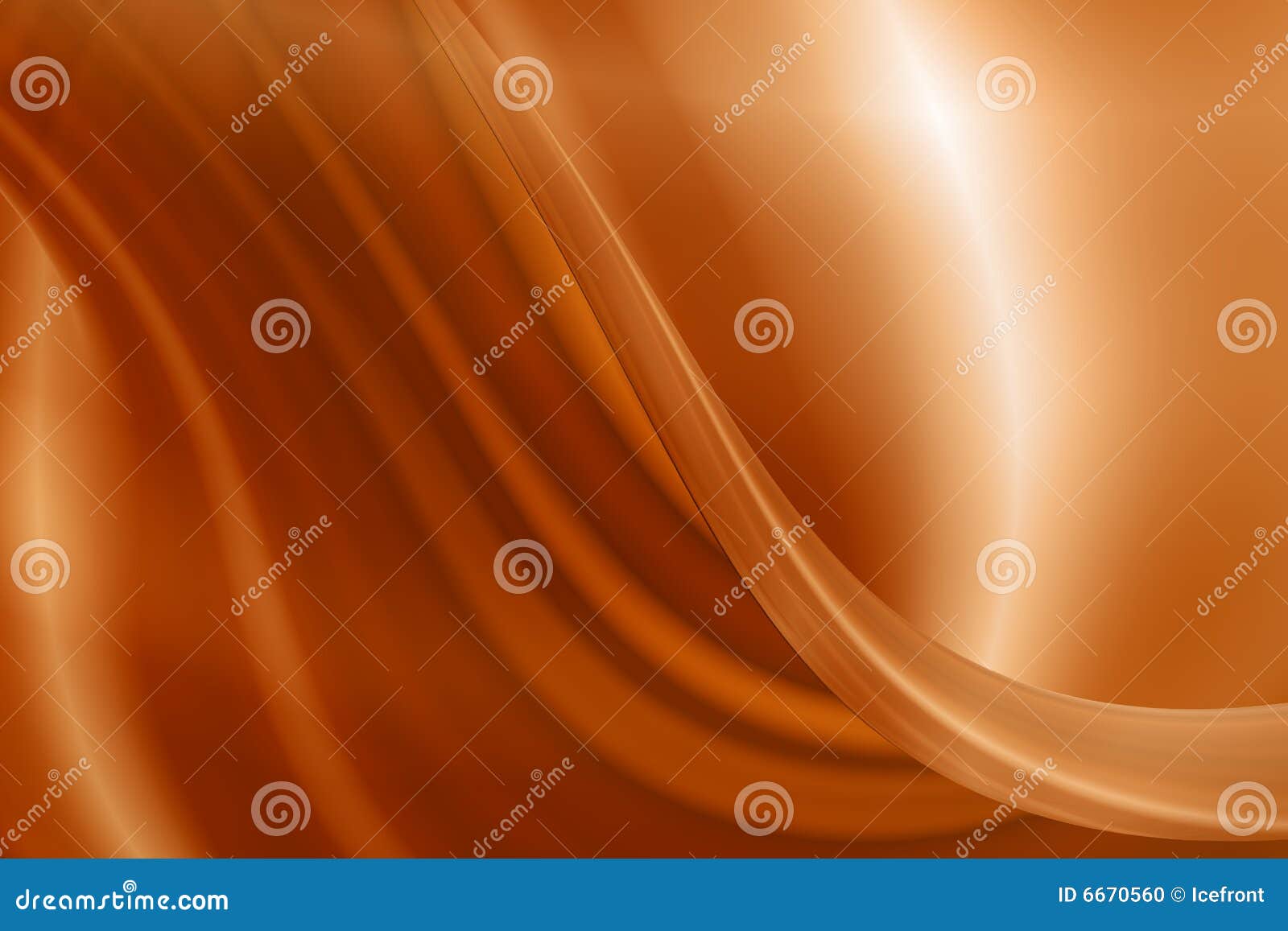 Abstract Caramel Background Stock Illustration - Illustration of ...