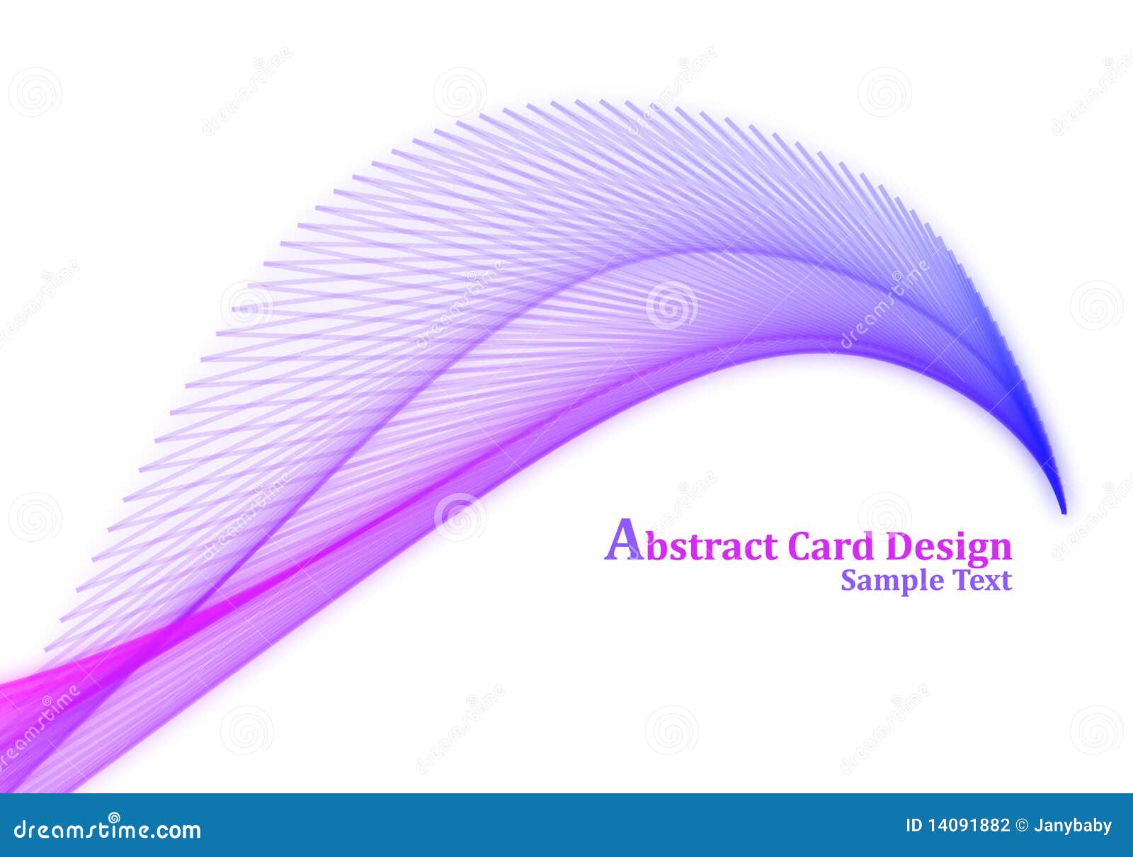 Abstract Card Design stock illustration. Illustration of background ...