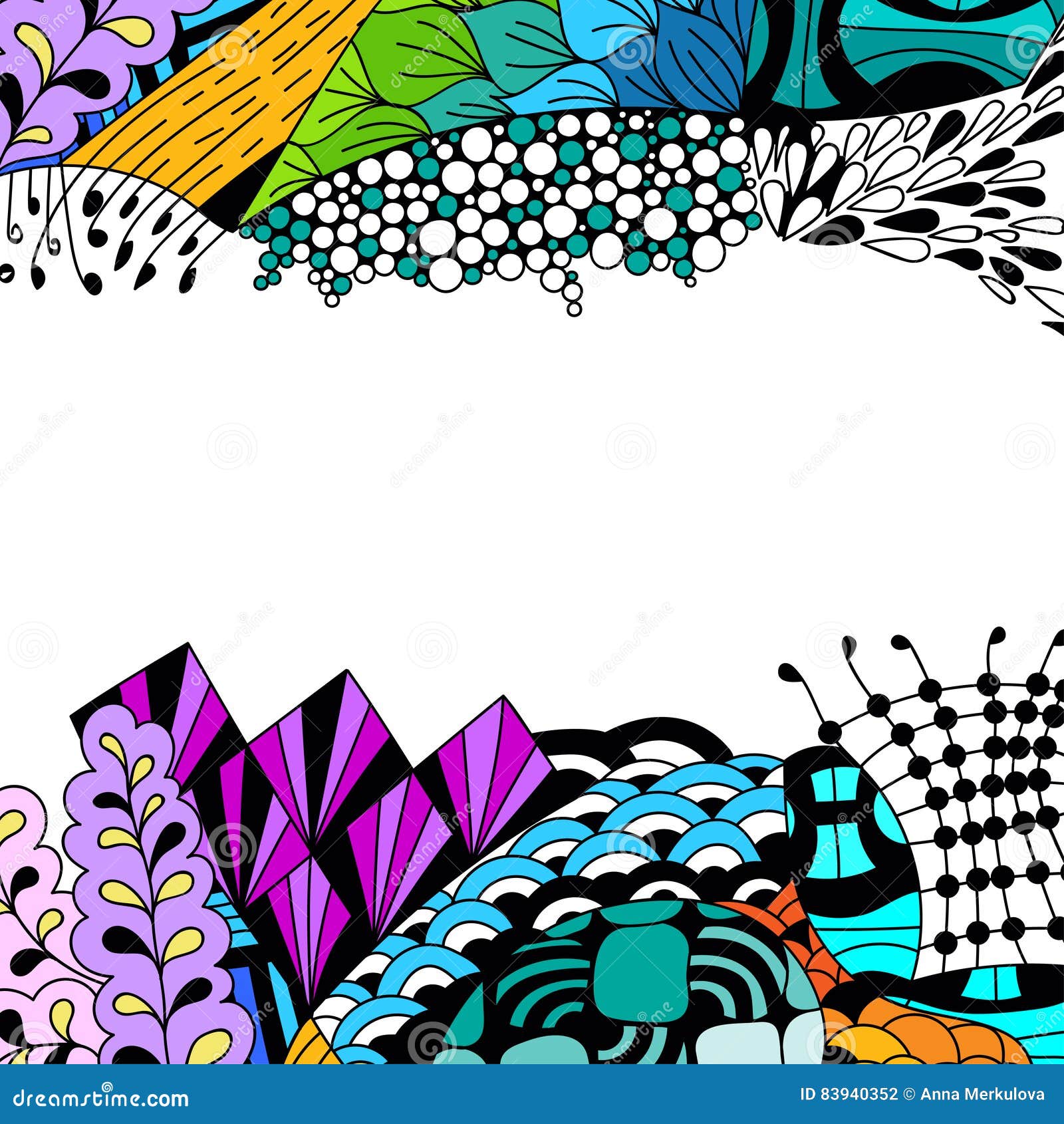 Abstract card design stock vector. Illustration of draw - 83940352