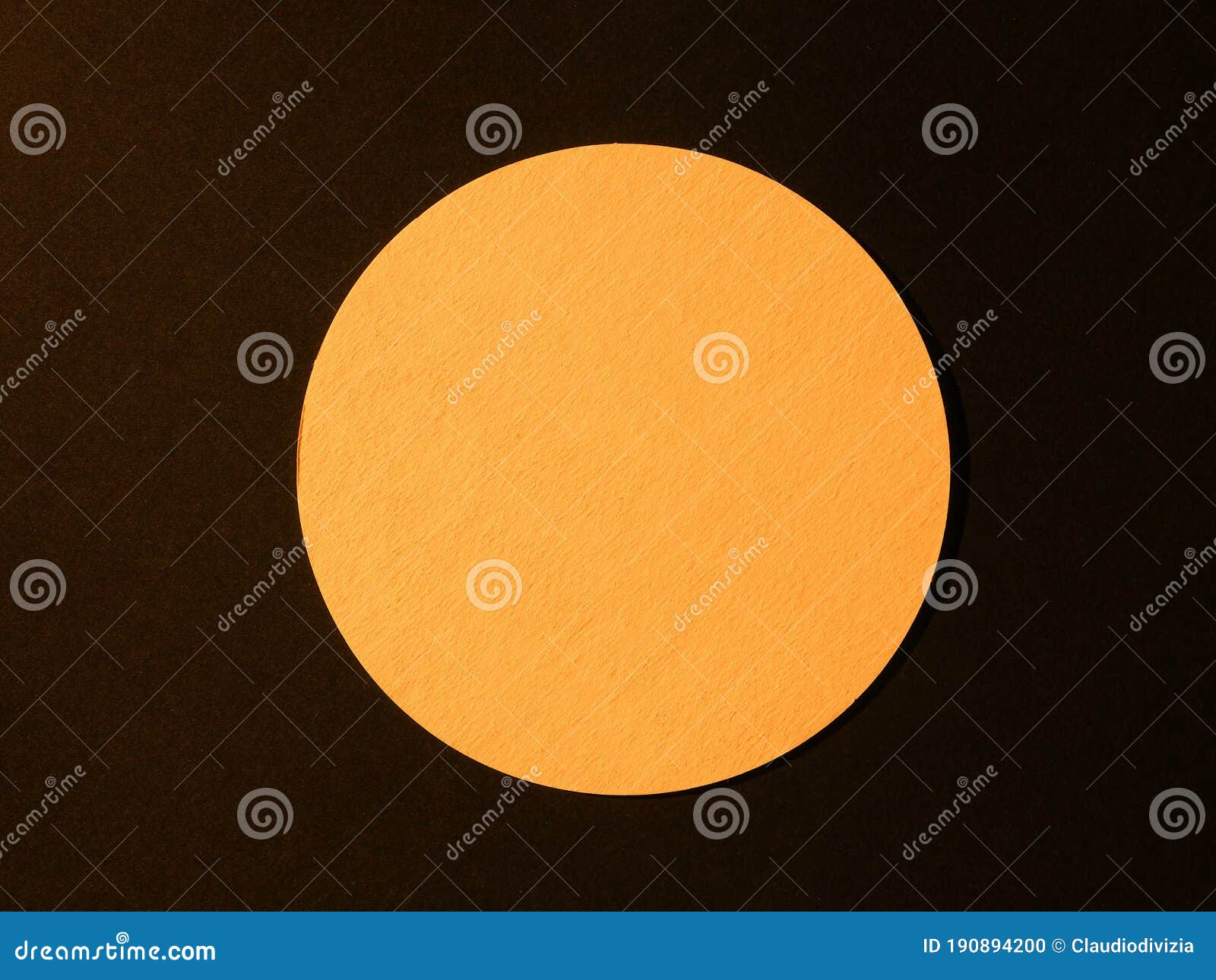 Abstract cardboard sun stock photo. Image of craft, creative - 190894200