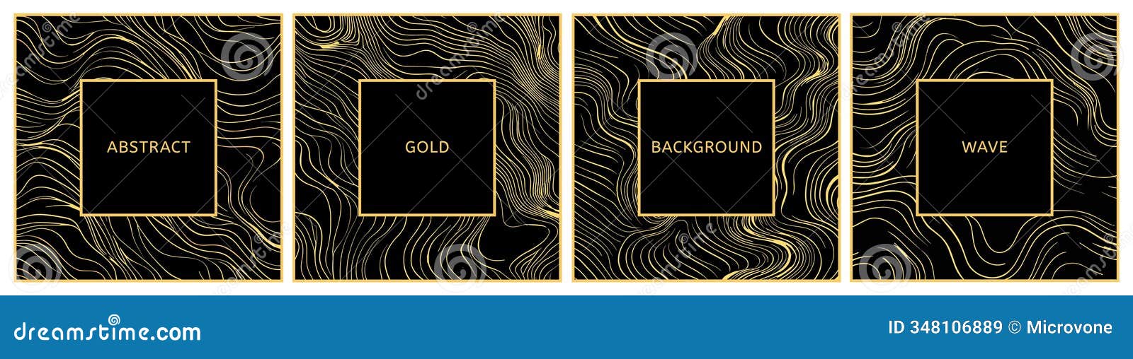 Abstract Cards Set With Hand Drawn Rainbows. Doodles And Sketches ...