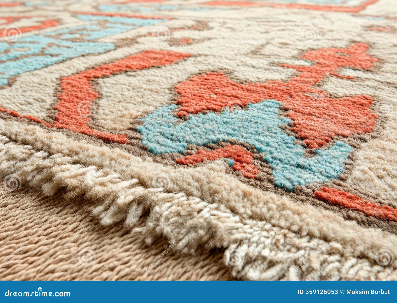 Abstract Carpet Texture and Ornament. Pattern, Fabric Texture of a ...