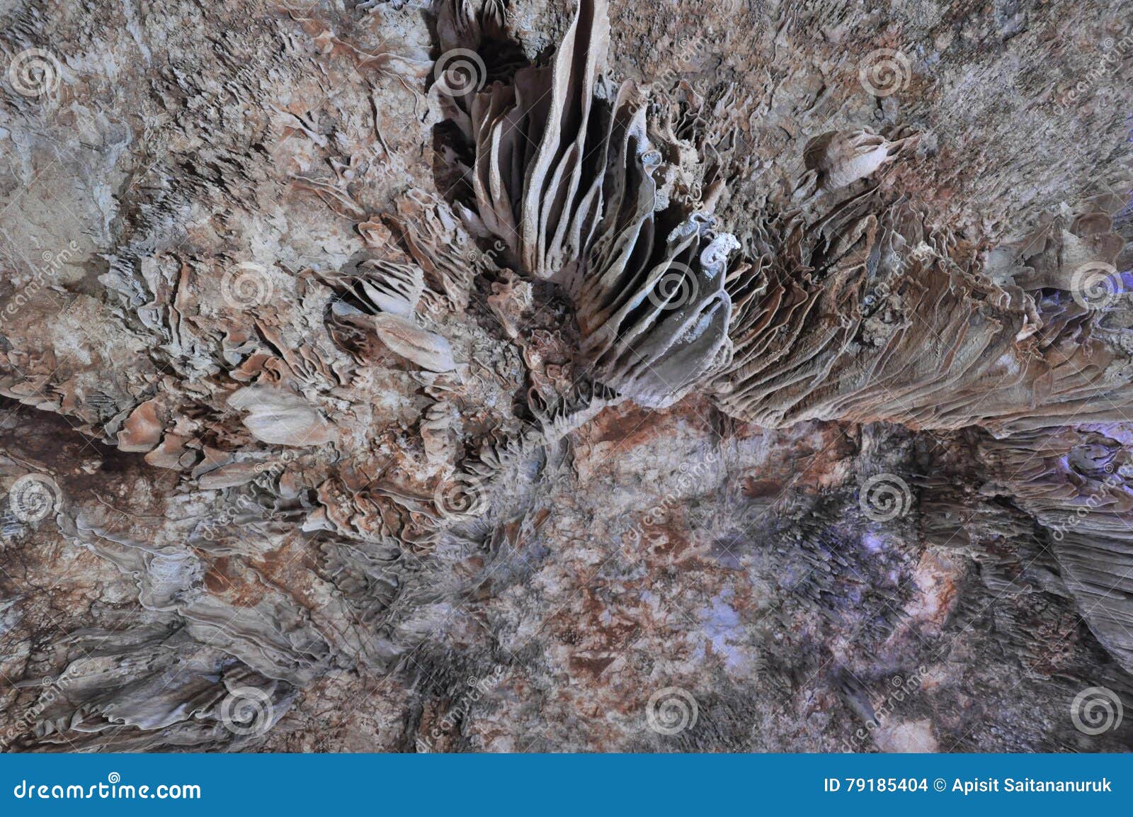 Abstract cave wallpaper stock photo. Image of outcrop - 79185404