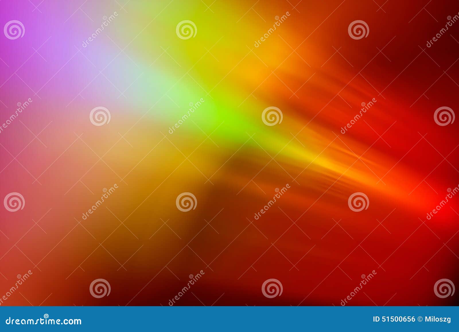 Abstract CD Reflection Background Stock Photo - Image of green ...