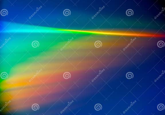Abstract CD Reflection Background Stock Photo - Image of closeup ...