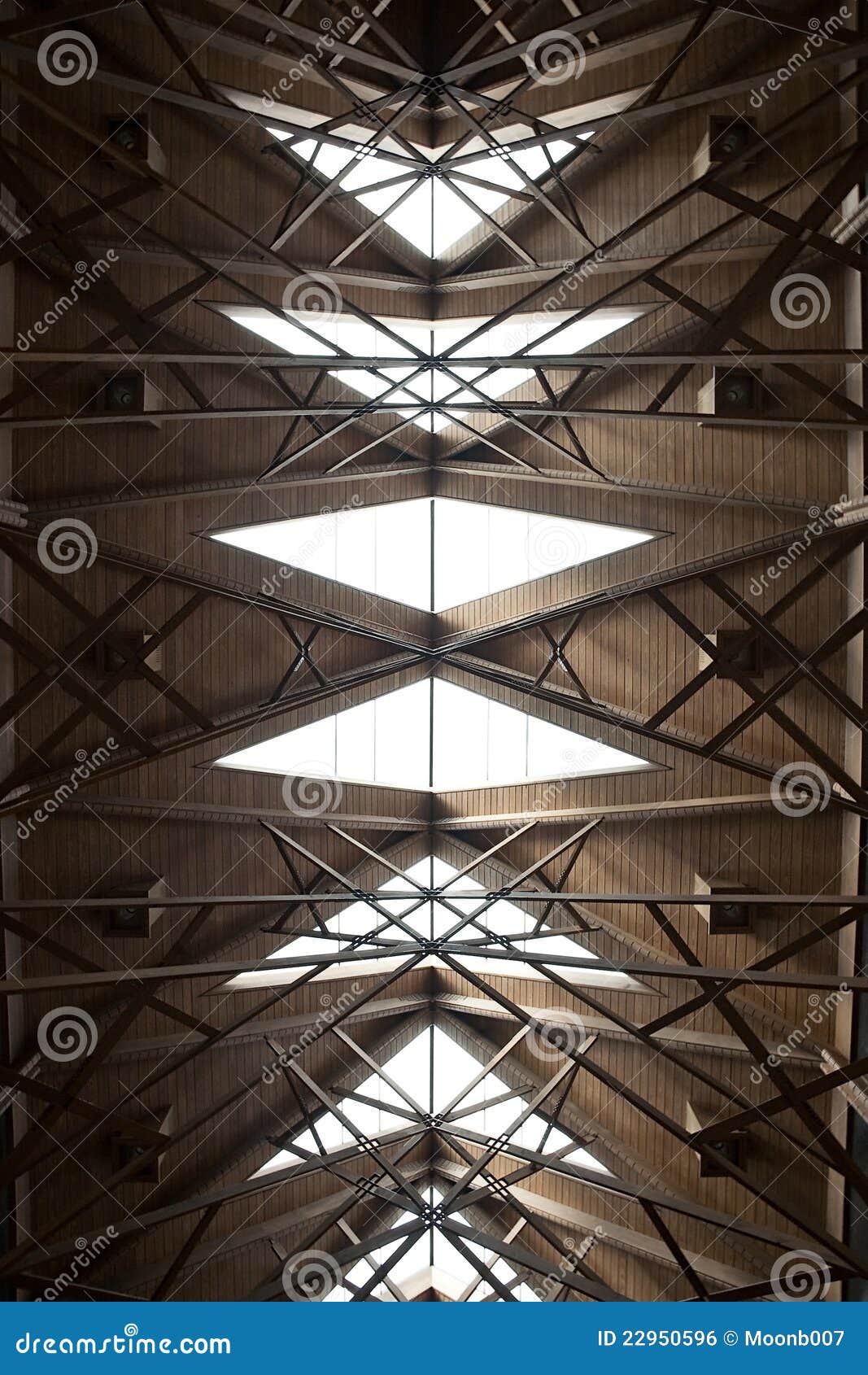 Abstract Ceiling stock photo. Image of symmetrical, creative - 22950596