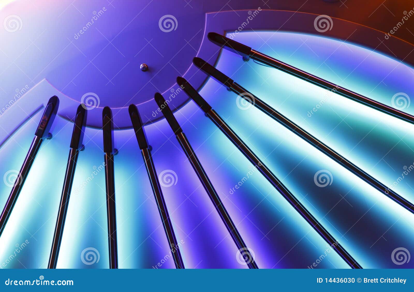 Abstract Ceiling Lights stock photo. Image of backgrounds - 14436030