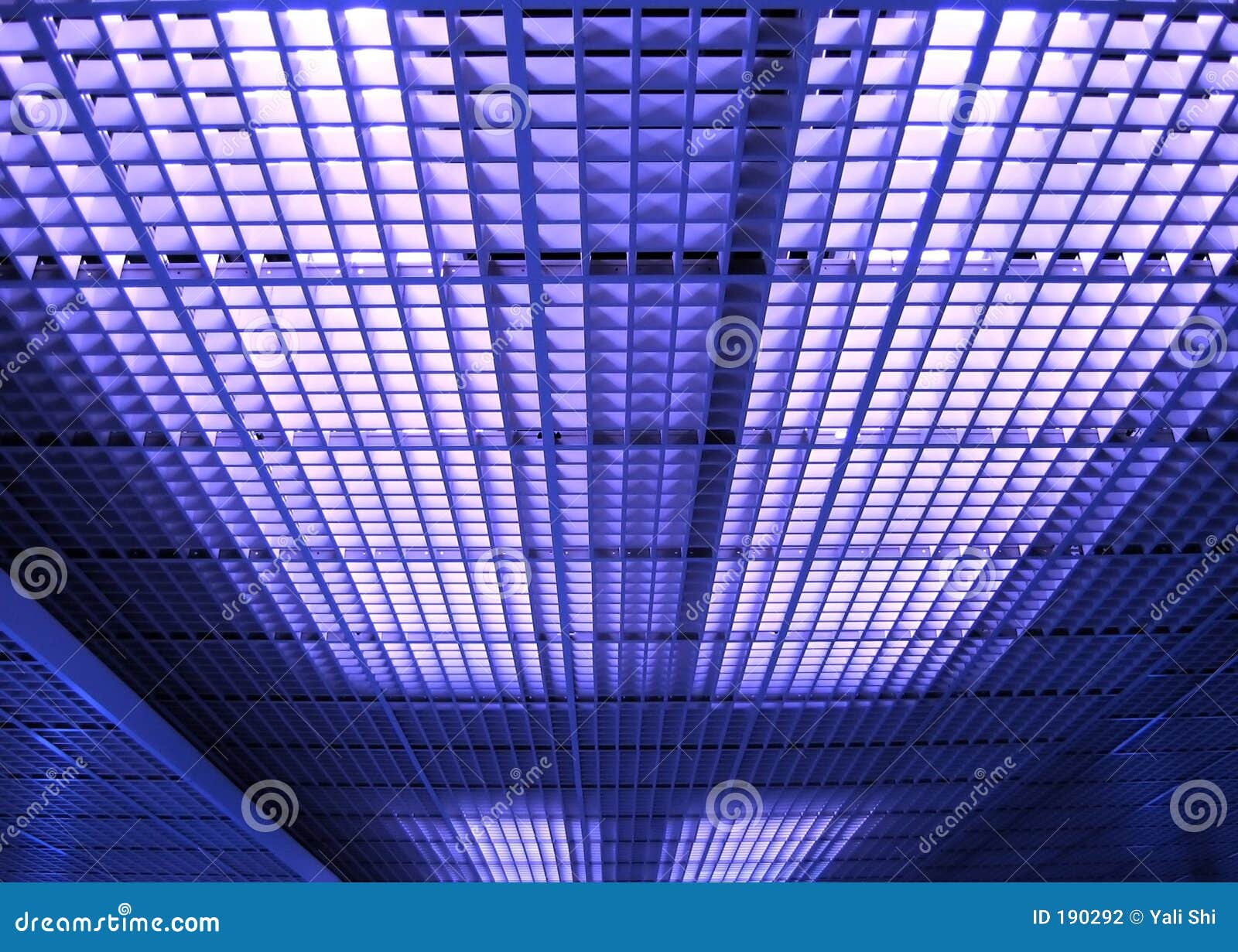 Abstract Ceiling Pattern stock photo. Image of narrow, lines - 190292
