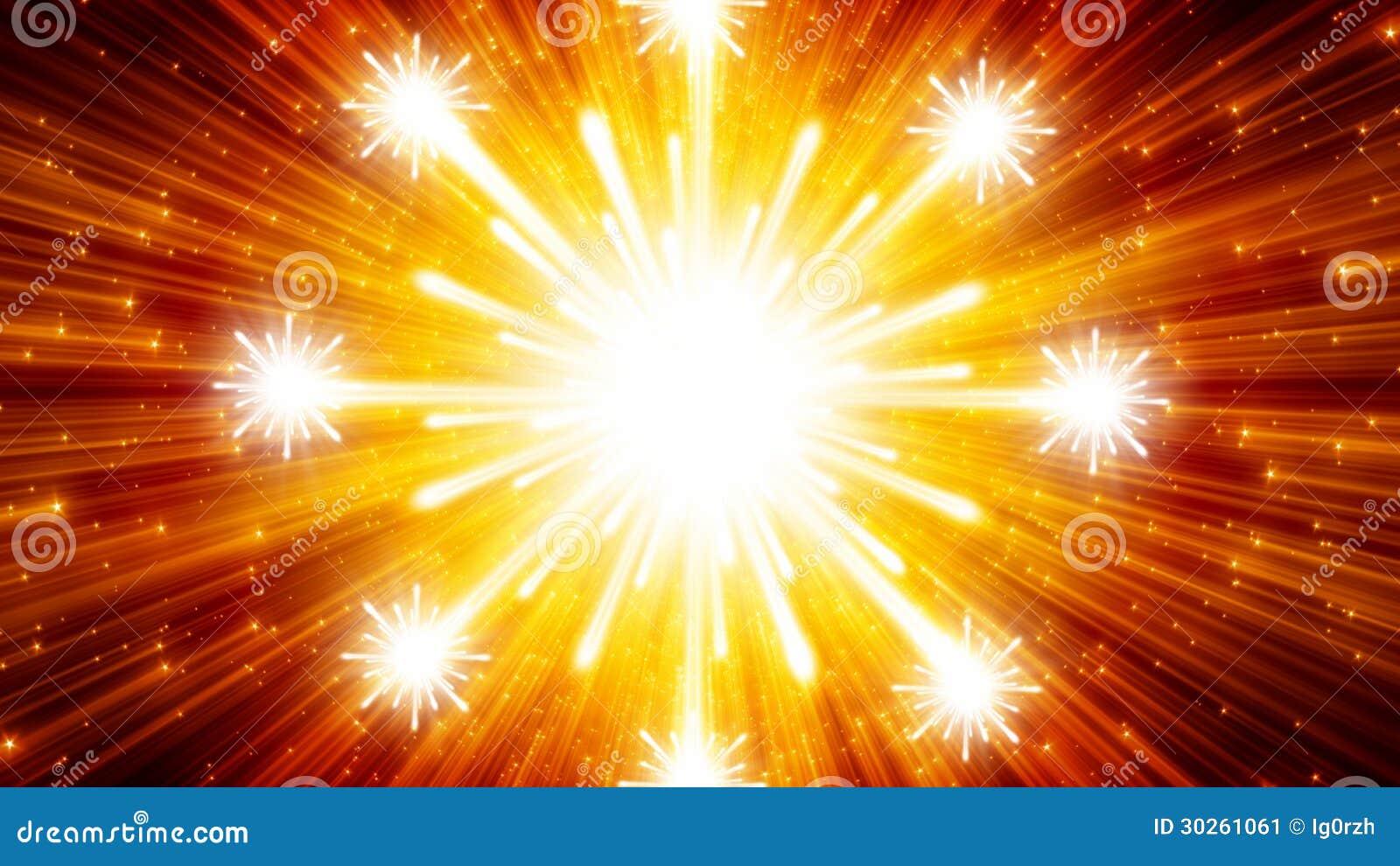 Abstract Celebration Background Stock Illustration - Illustration of ...