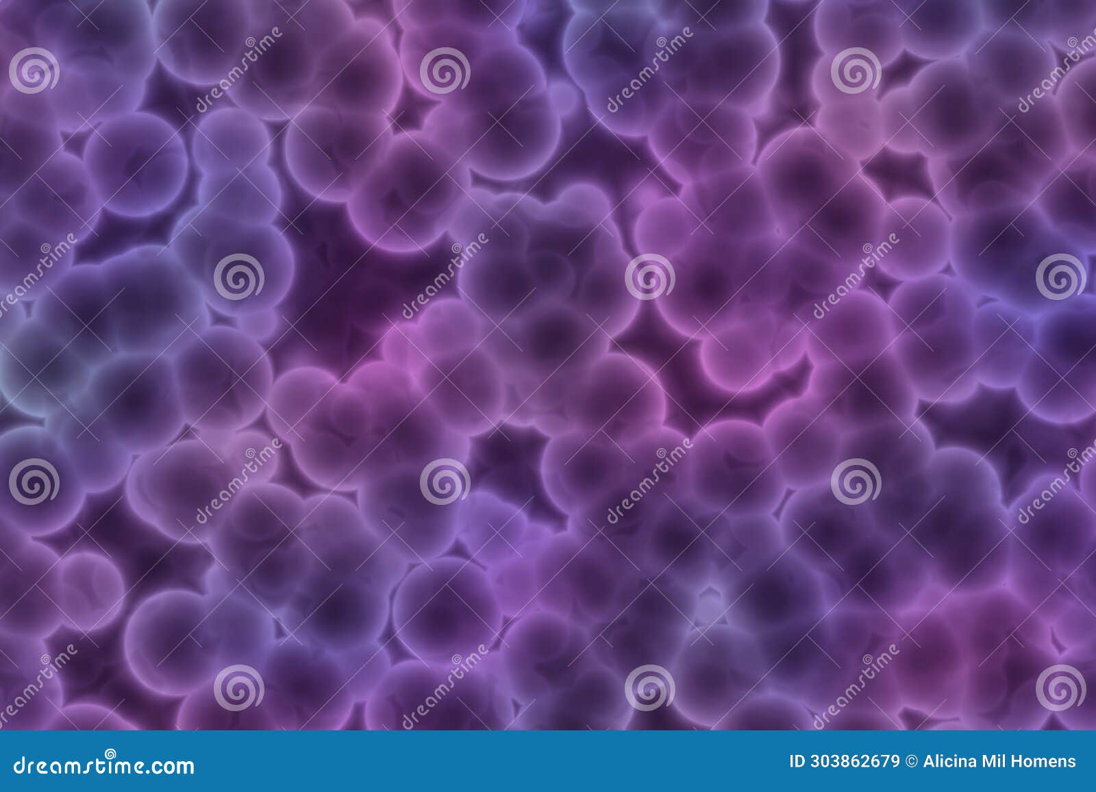 Abstract Cell Background. Pattern and Color Stock Illustration ...
