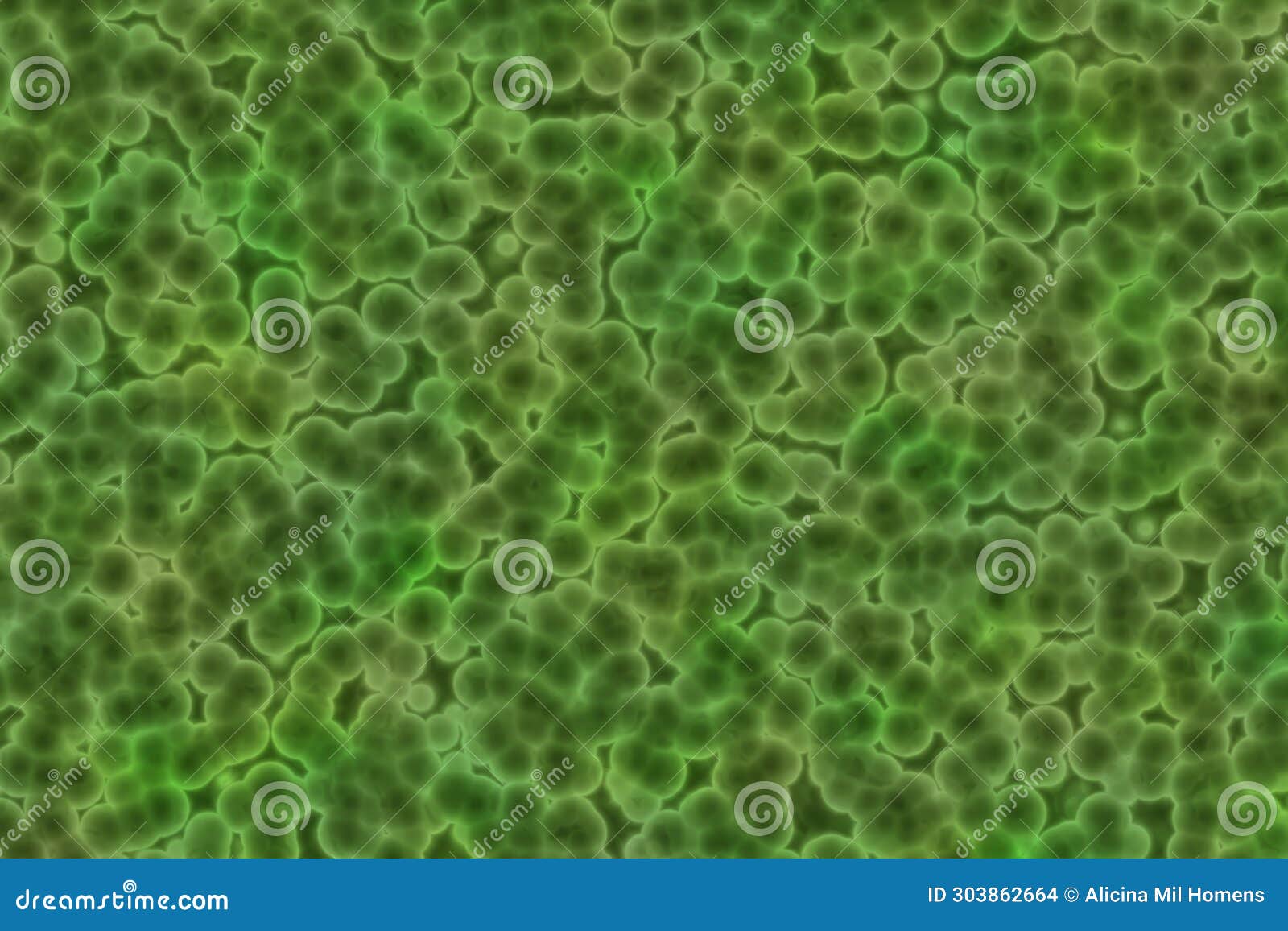 Abstract Cell Background. Pattern and Color Stock Illustration ...