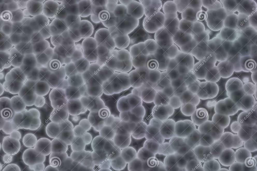 Abstract Cell Background. Pattern and Color Stock Illustration ...