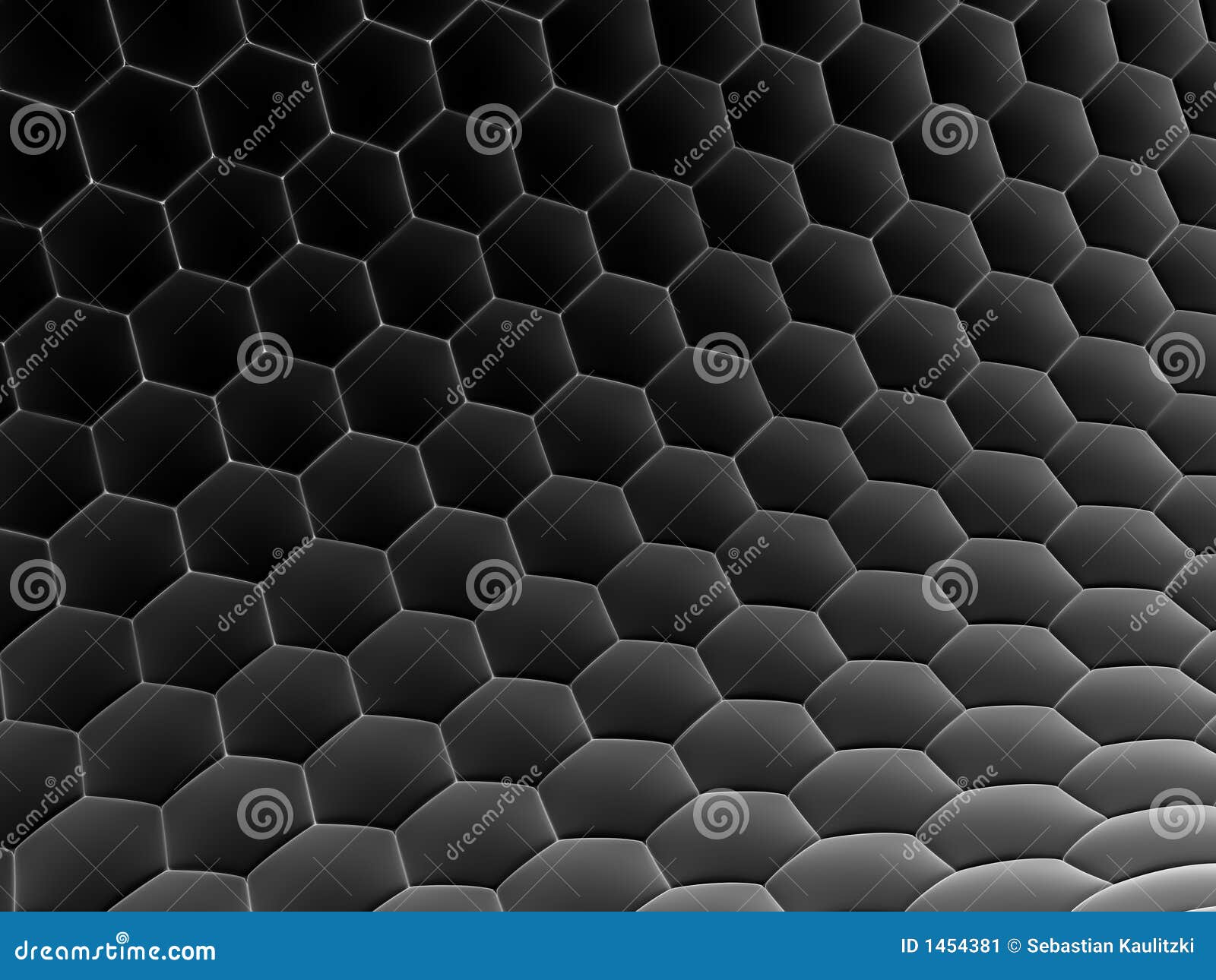 Abstract cells stock illustration. Illustration of array - 1454381
