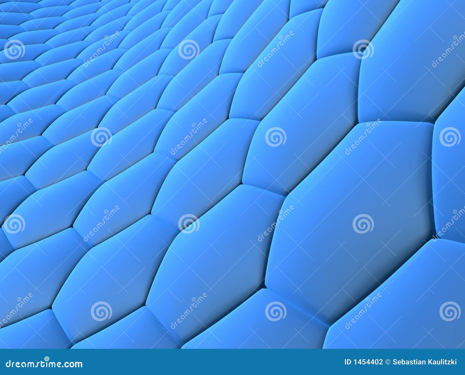Abstract cells stock illustration. Illustration of hexagon - 1454402