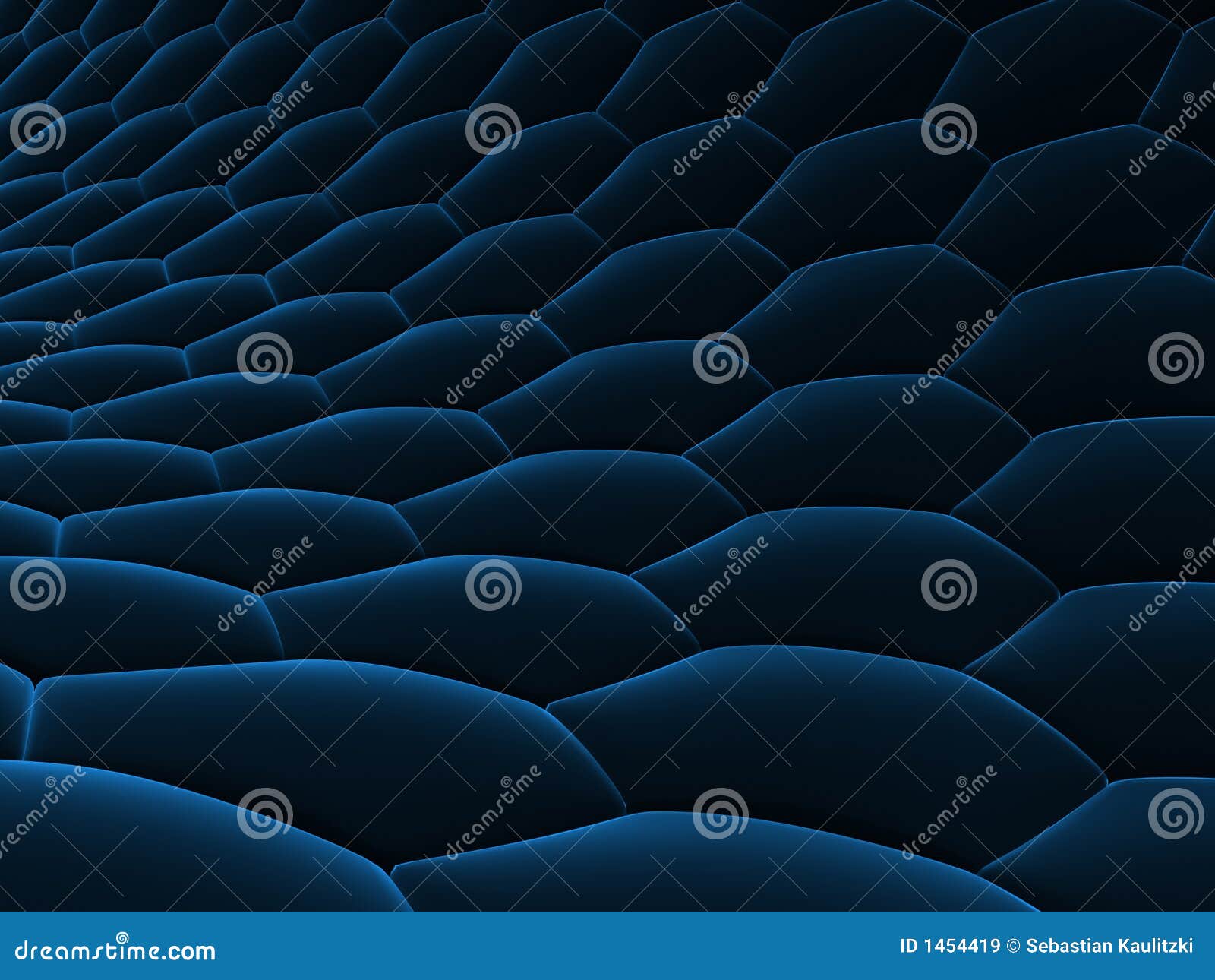 Abstract cells stock illustration. Illustration of perfection - 1454419