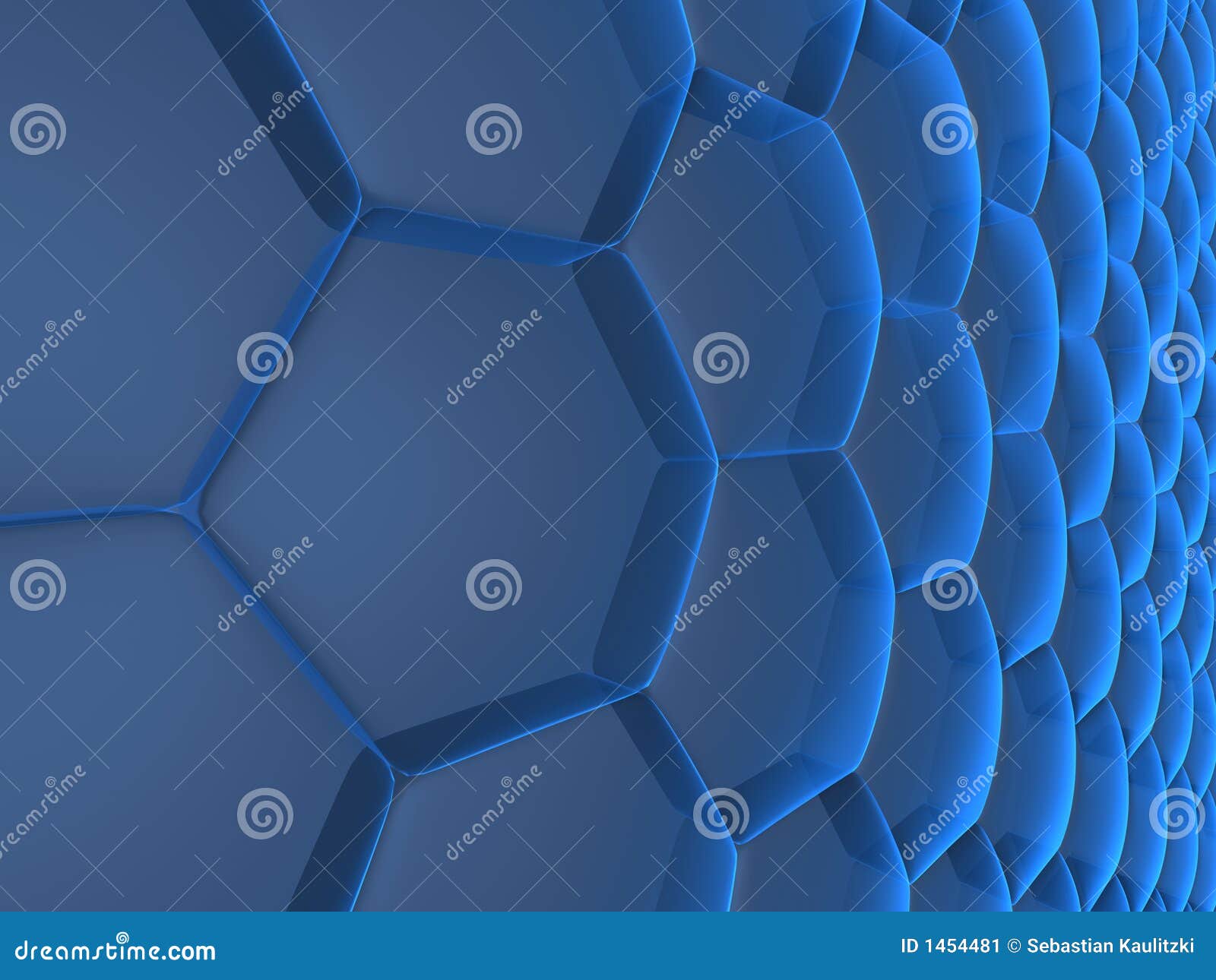 Abstract cells stock illustration. Illustration of science - 1454481