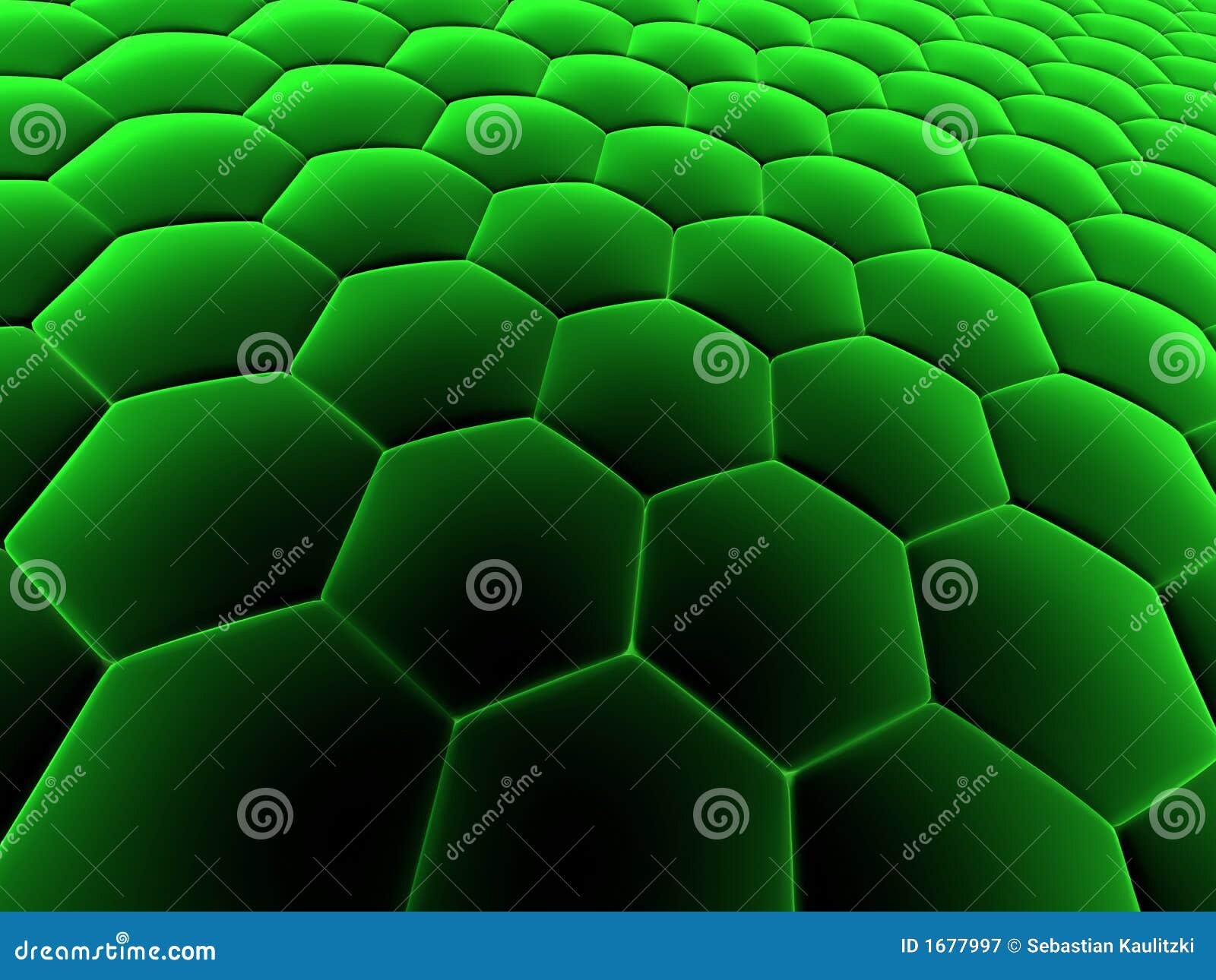 Abstract cells stock illustration. Illustration of futuristic - 1677997