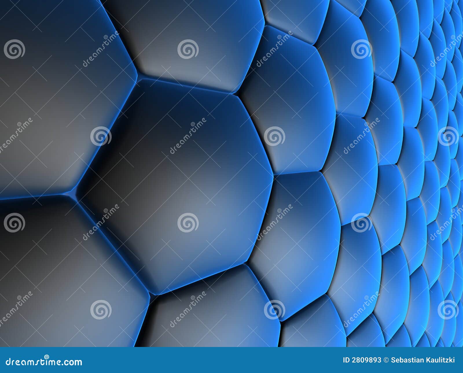 Abstract cells stock illustration. Illustration of repetition - 2809893