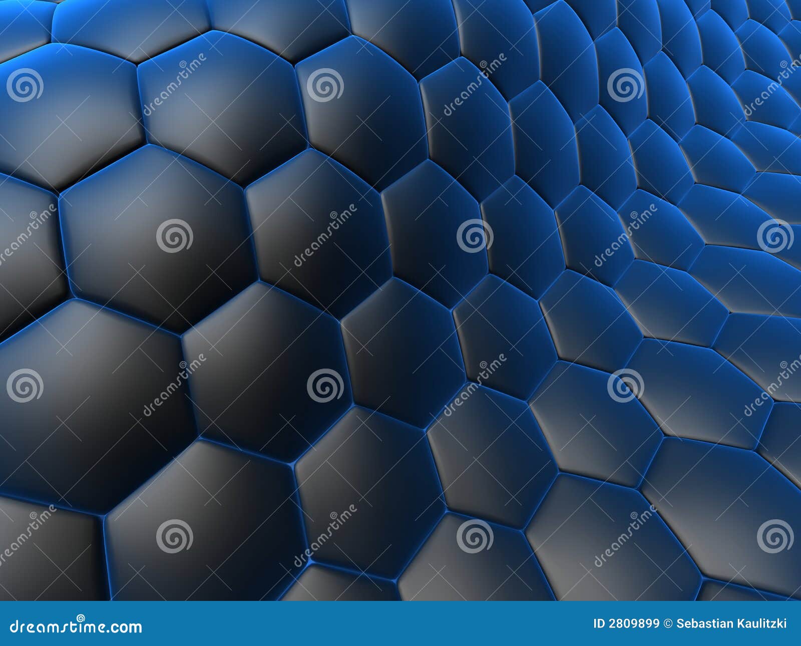Abstract cells stock illustration. Illustration of cube - 2809899