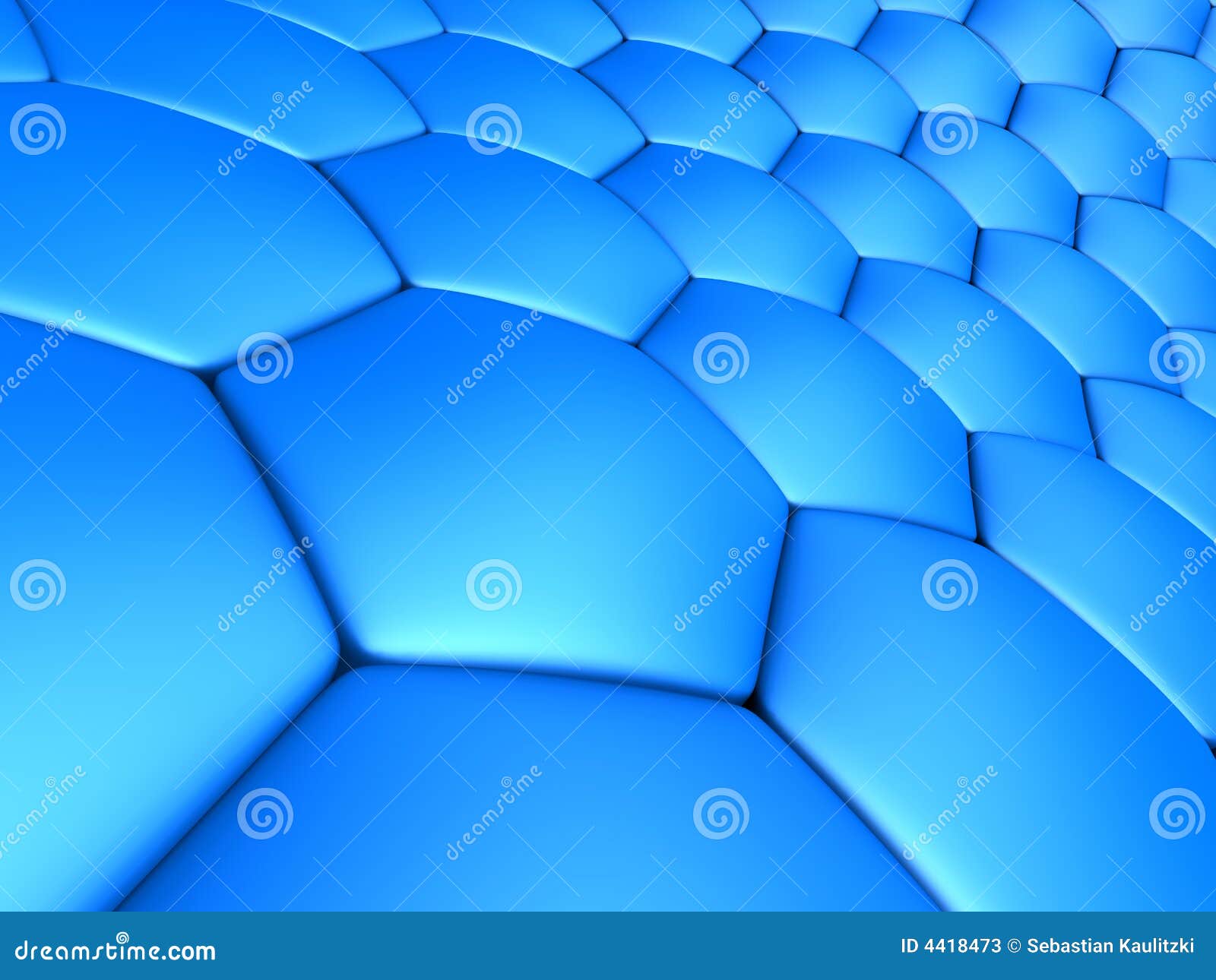 Abstract cells stock illustration. Illustration of digital - 4418473