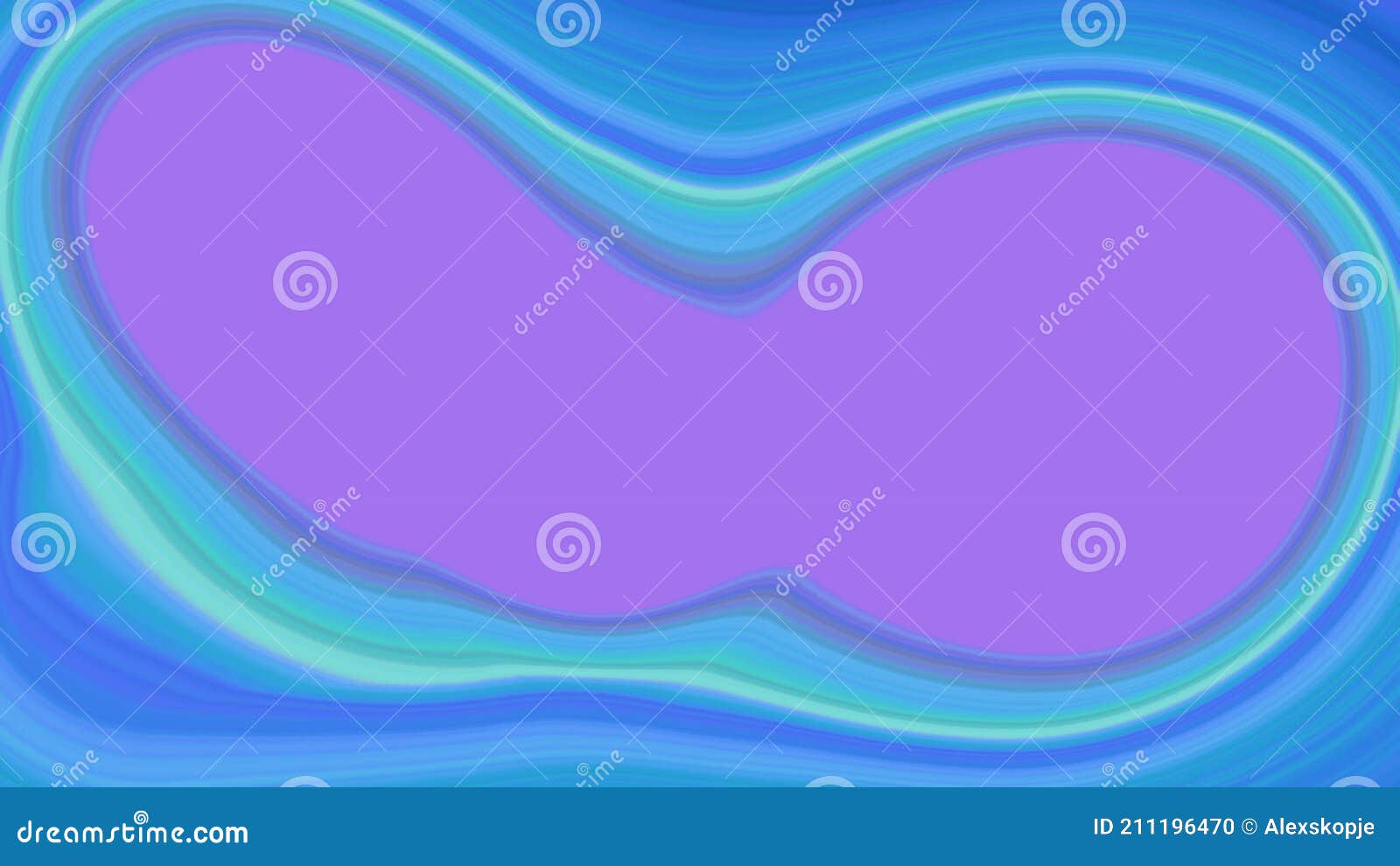 Abstract Cells Metamorphosis 3D Animation Stock Illustration ...