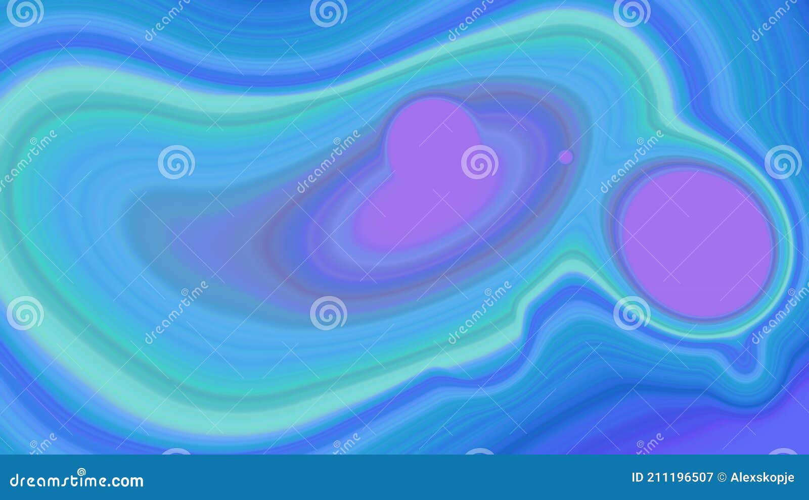 Abstract Cells Metamorphosis 3D Animation Stock Illustration - Illustration of design, cells ...