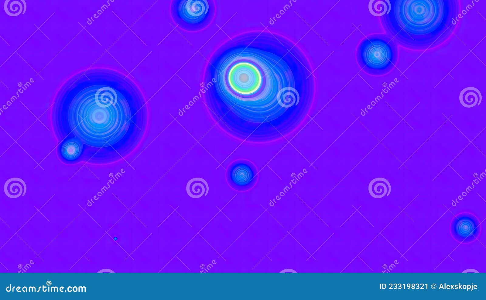 Abstract Cells Metamorphosis Illustration Stock Illustration ...