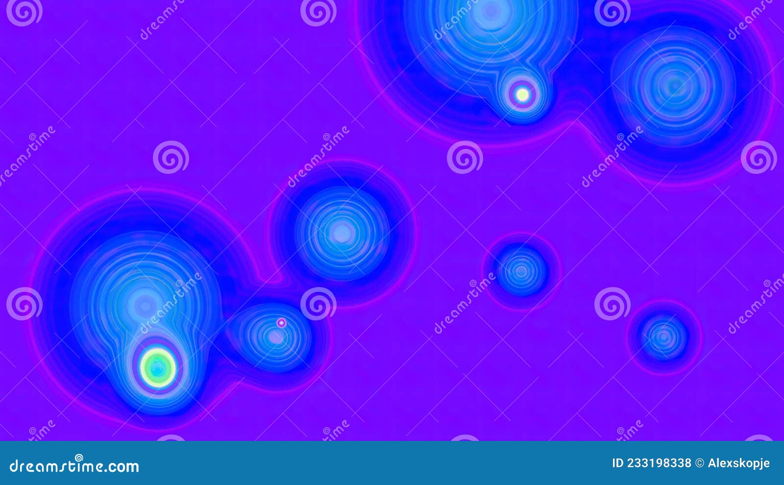 Abstract Cells Metamorphosis Illustration Stock Illustration ...