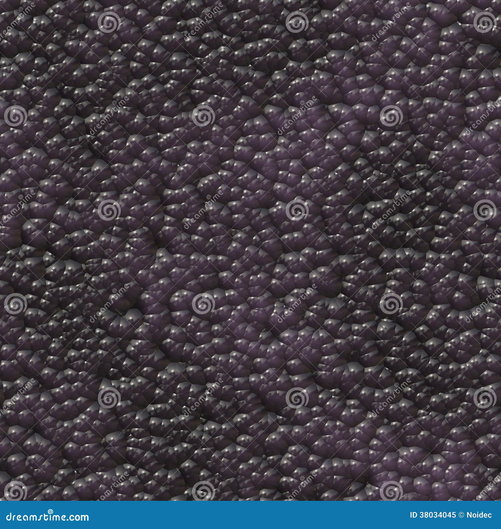 Abstract Cells Seamless Texture Background. Stock Illustration ...