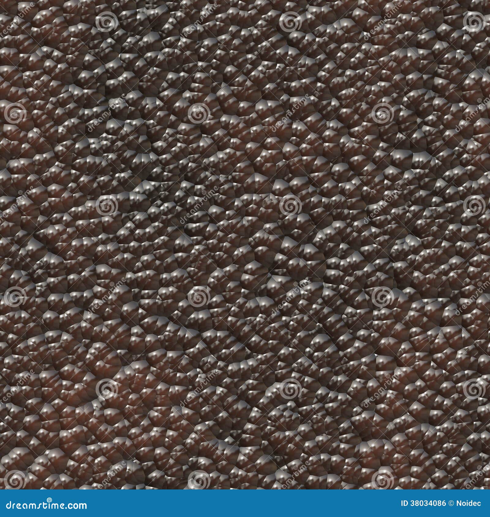 Abstract Cells Seamless Texture Background. Stock Illustration ...