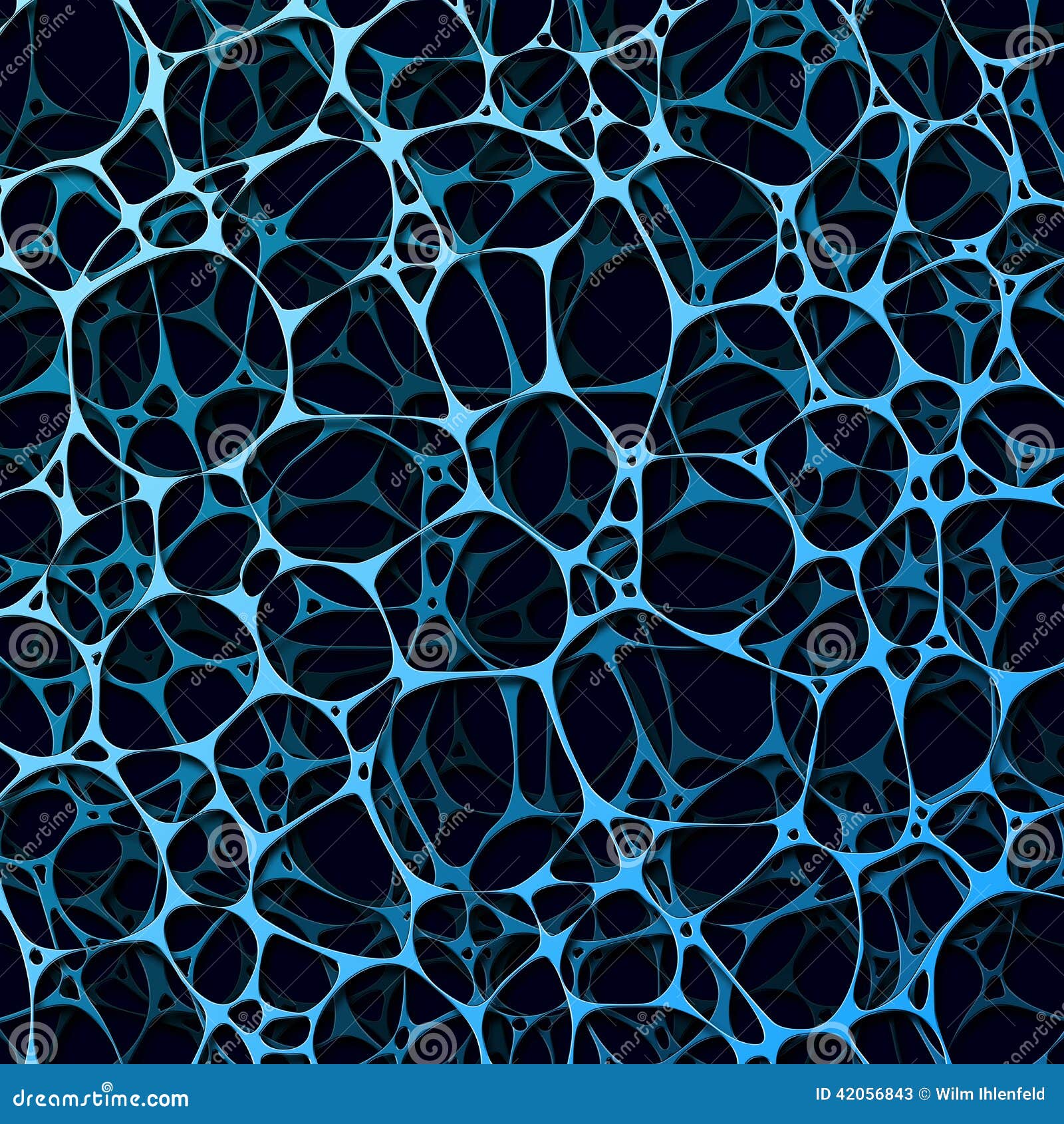 Abstract Cellular Background Stock Illustration - Illustration of cells ...