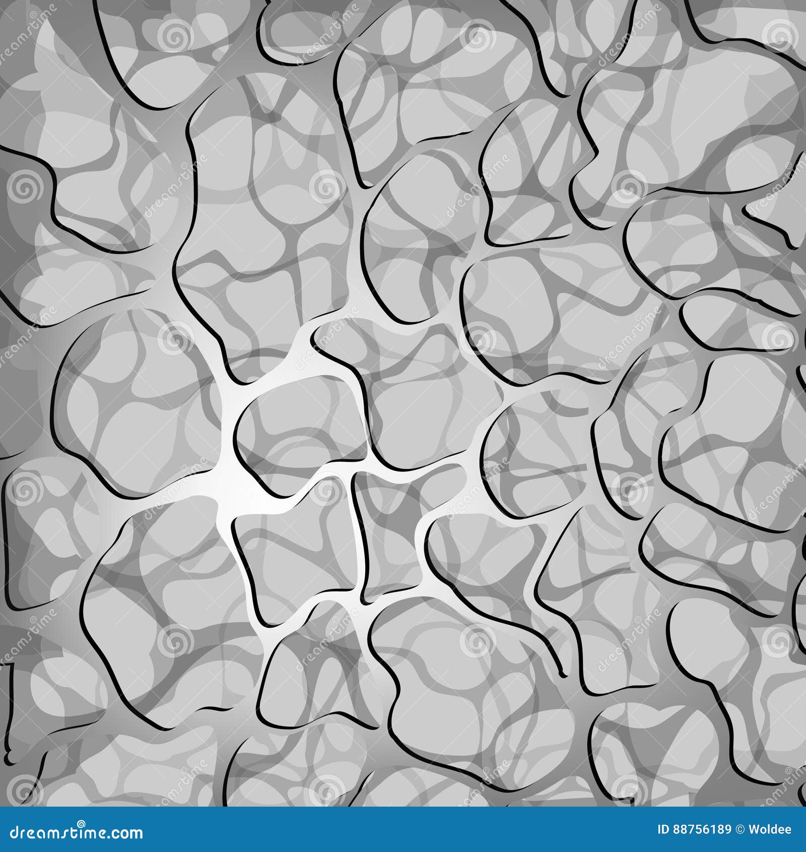 Abstract Cellular Texture - Seamless Background, Leather Texture ...
