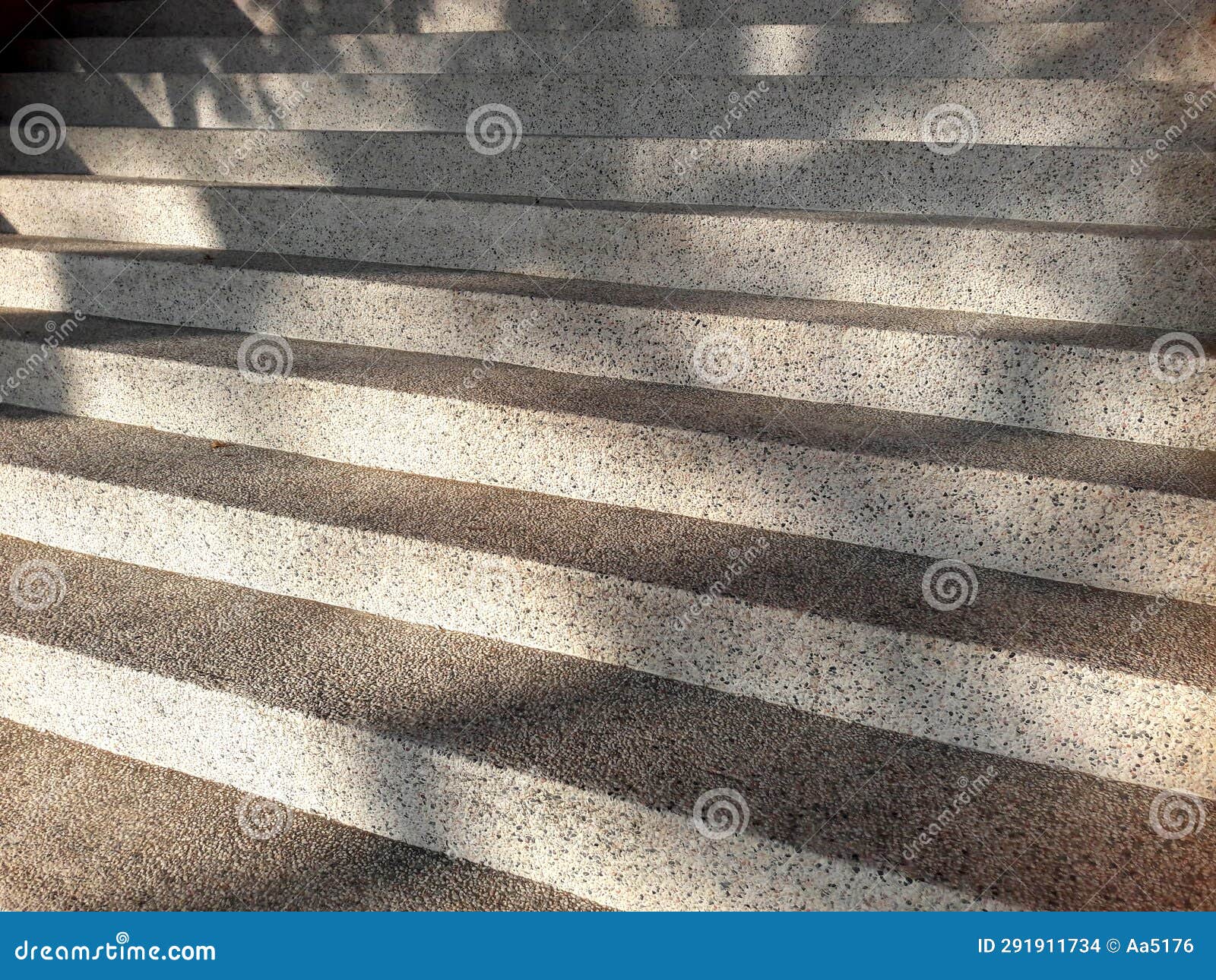 Abstract Cement or Concrete Texture of Stairs or Steps Stock Photo ...