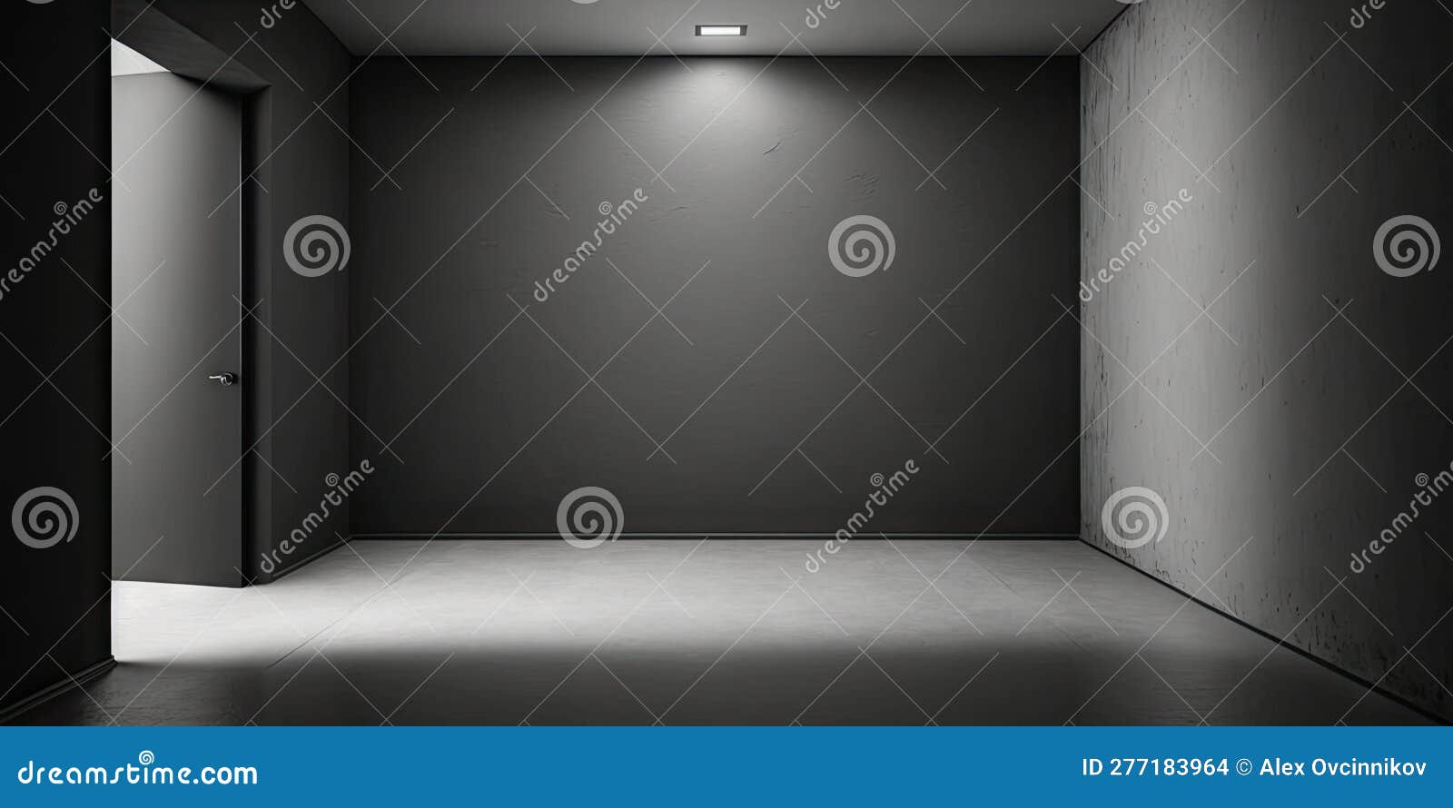 Abstract Cement Wall and Studio Room Interior Texture for Display ...