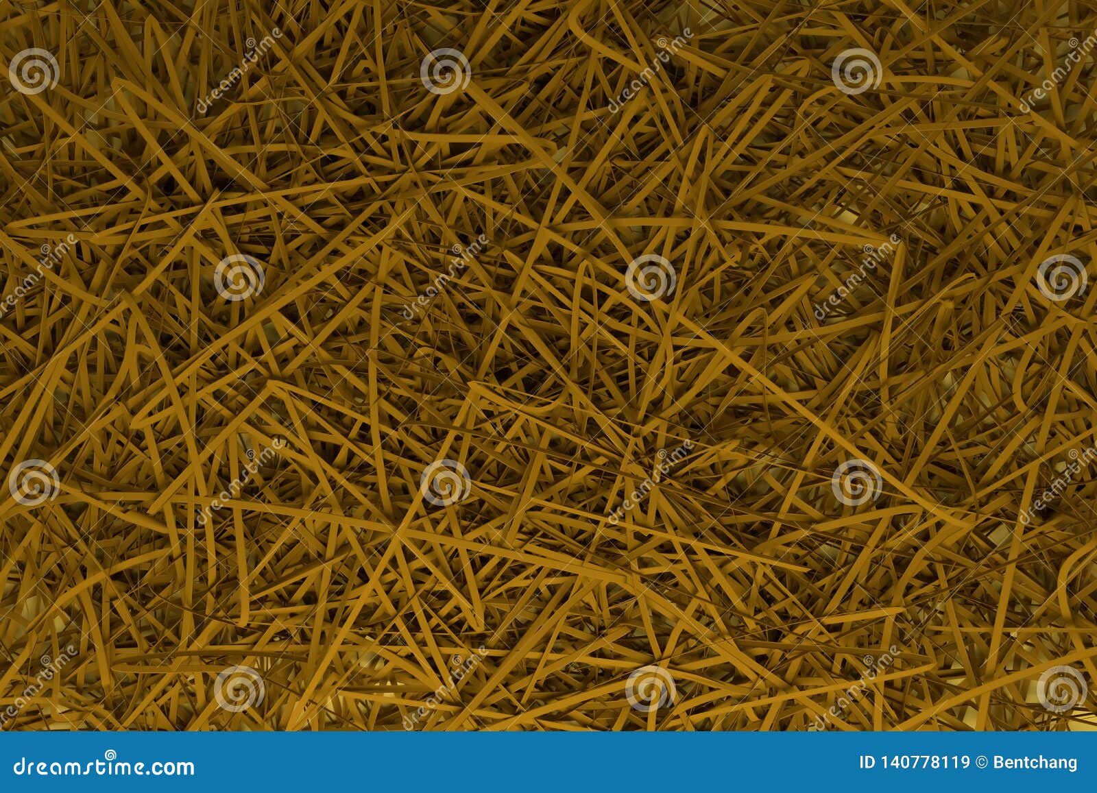 Abstract CGI Composition, Messy Strings Virtual Backdrop. Wallpaper for ...