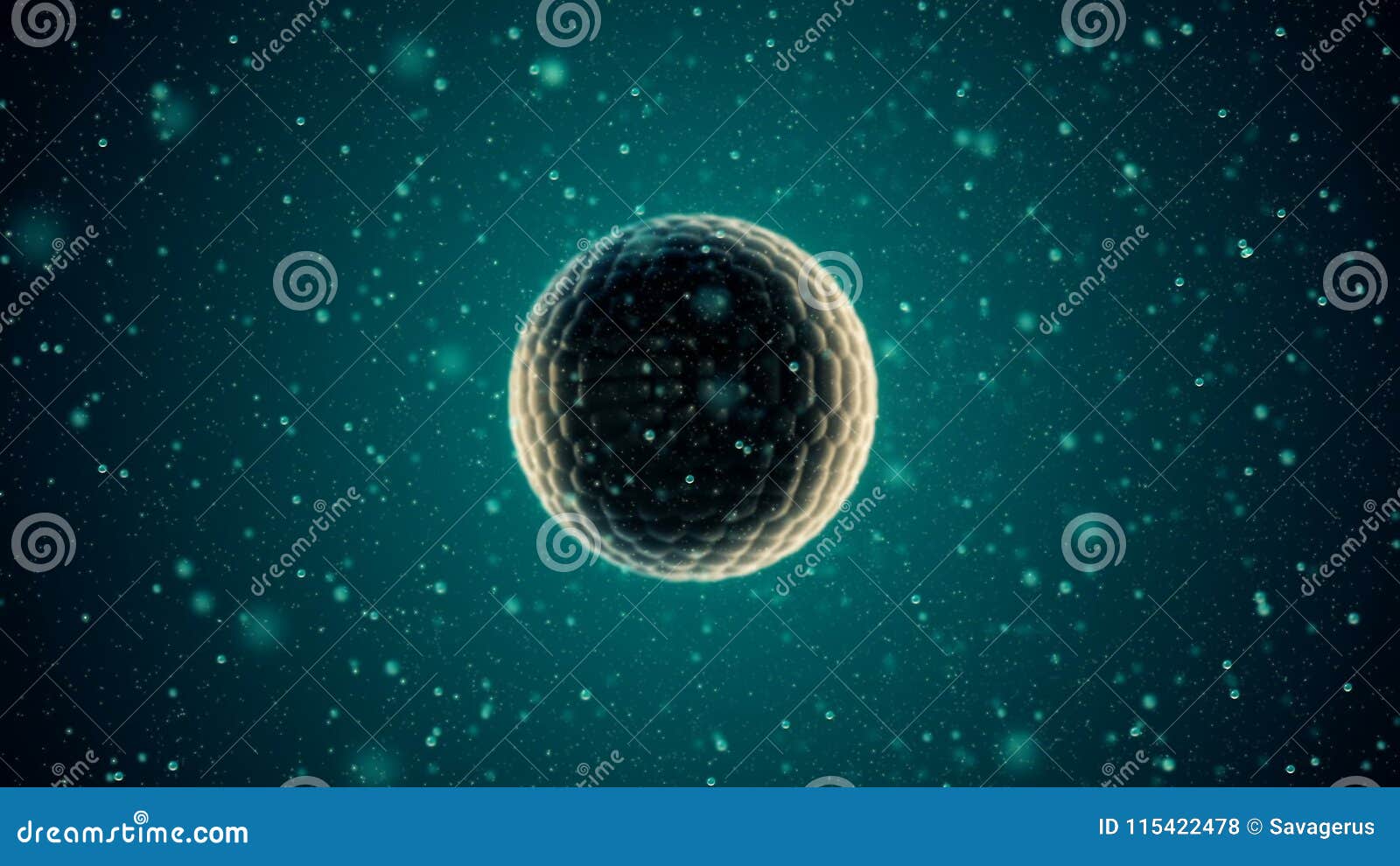 Abstract CGI Motion Graphics and Animated Background Stock Illustration ...