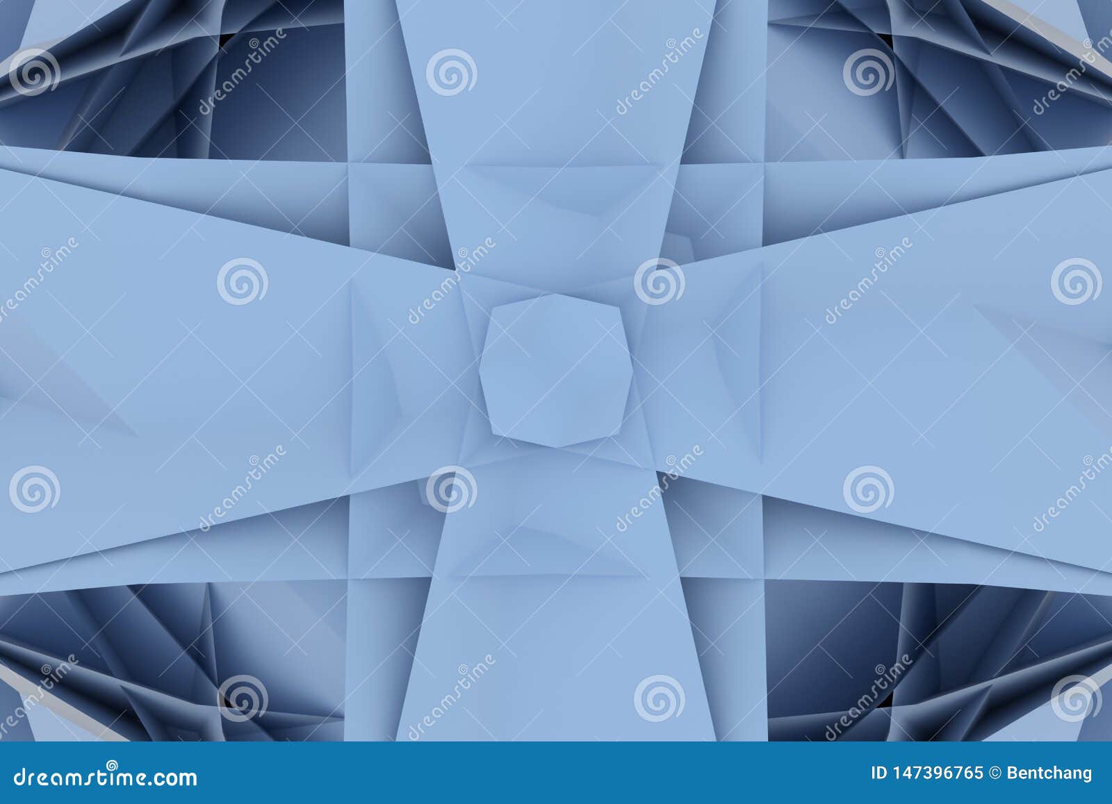 Abstract CGI, Random Geometric Backdrop. Wallpaper for Graphic Design ...