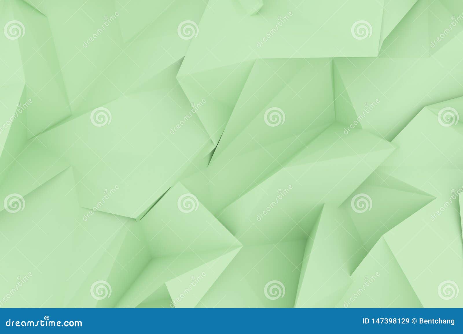 Abstract CGI, Random Geometric Backdrop. Wallpaper for Graphic Design ...