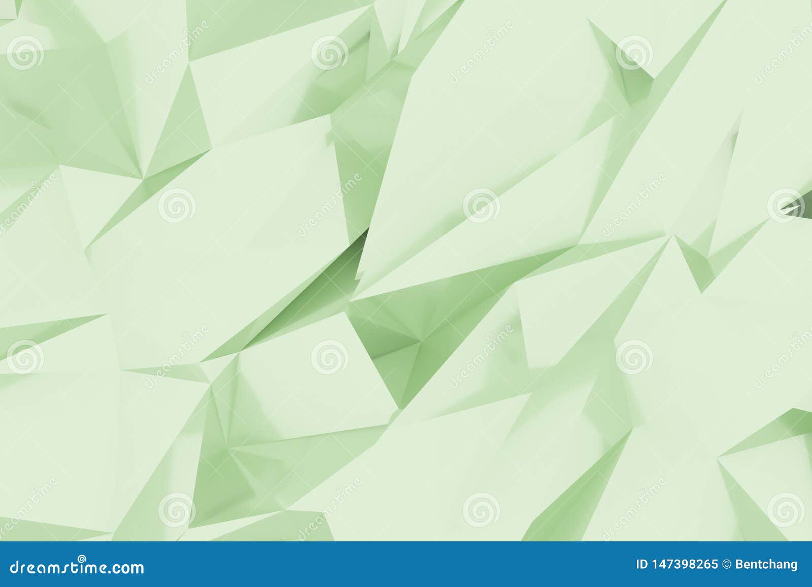Abstract CGI, Random Geometric Backdrop. Wallpaper for Graphic Design ...