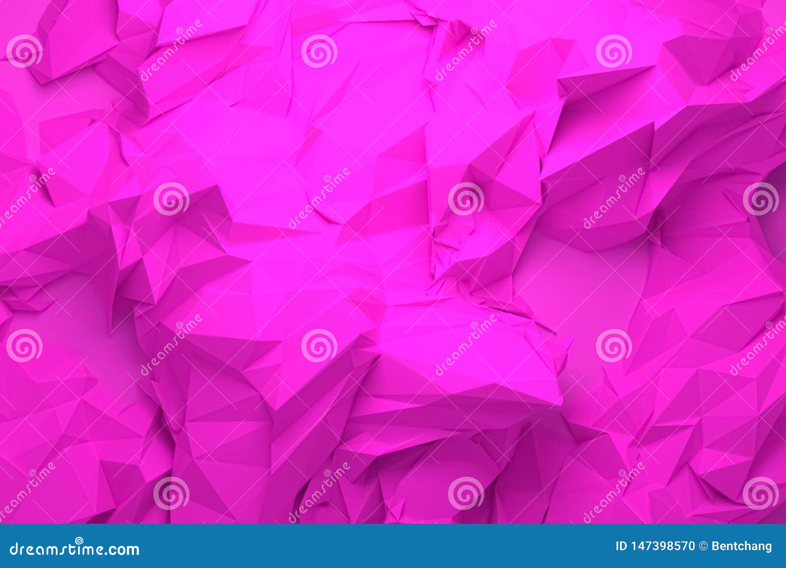 Abstract CGI, Random Geometric Backdrop. Wallpaper for Graphic Design ...