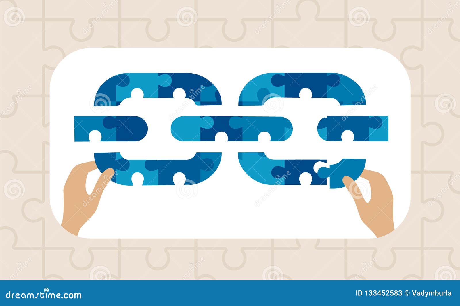 Chains Symbol Cartoon Vector | CartoonDealer.com #41182085