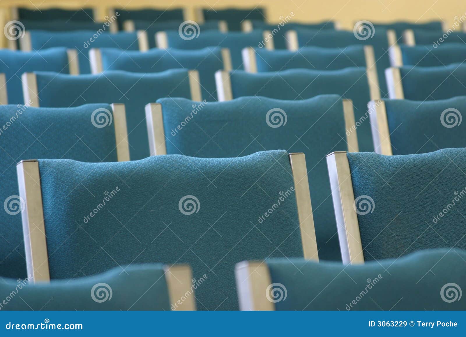 Abstract Chairs Picture. Image: 3063229