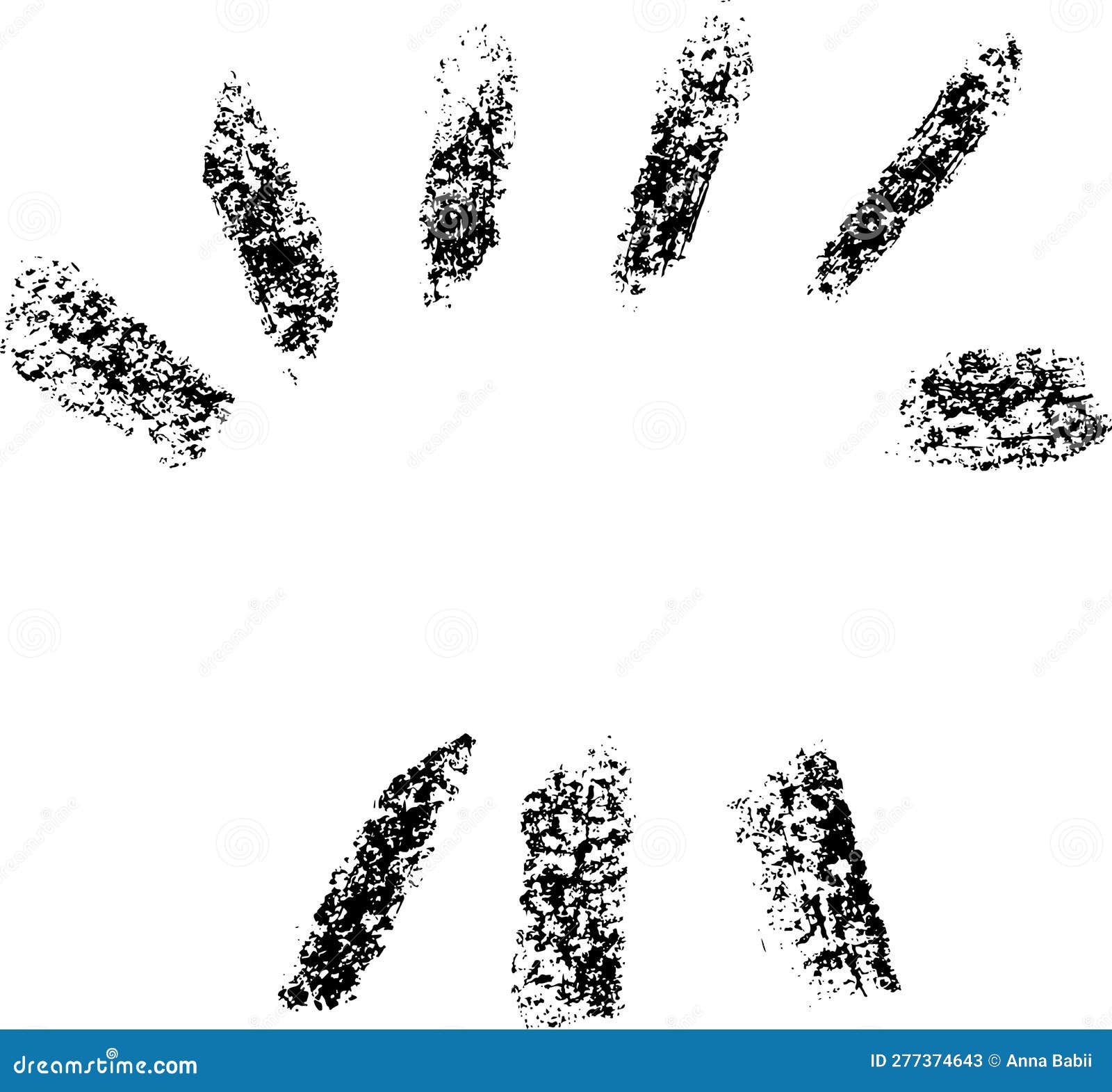 Abstract Chalk Rubbed Out On Blackboard For Background. Texture For Add ...