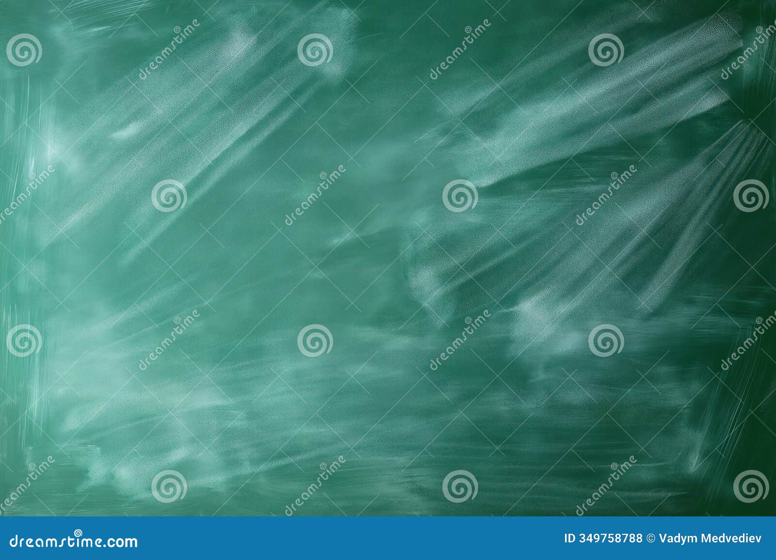 Abstract Chalk Texture on Green Chalkboard Background. Chalk Marks ...